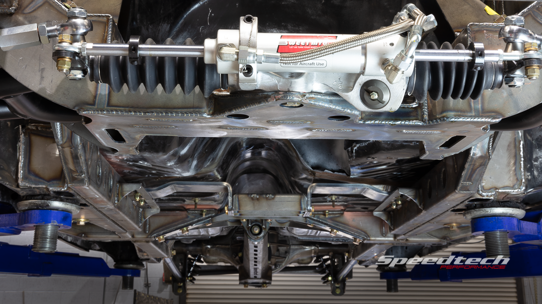 Speedtech Performance Debuts Mopar B-Body Product Line