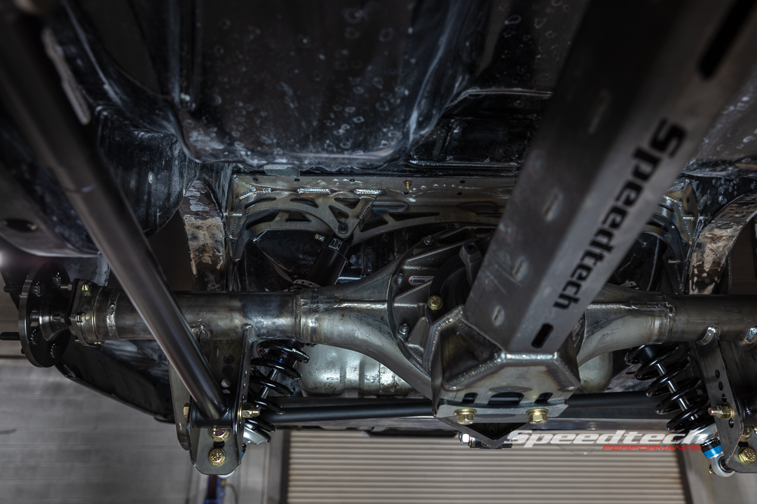 Speedtech Performance Debuts Mopar B-Body Product Line