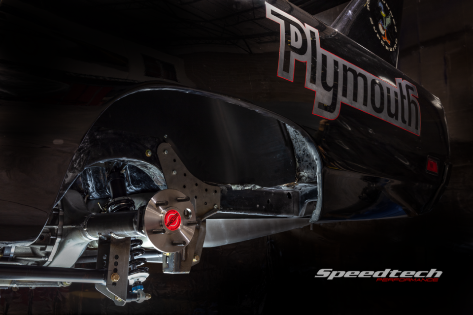 Speedtech Performance Debuts Mopar B-Body Product Line