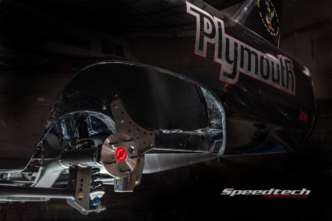 Speedtech Performance Debuts Mopar B-Body Product Line