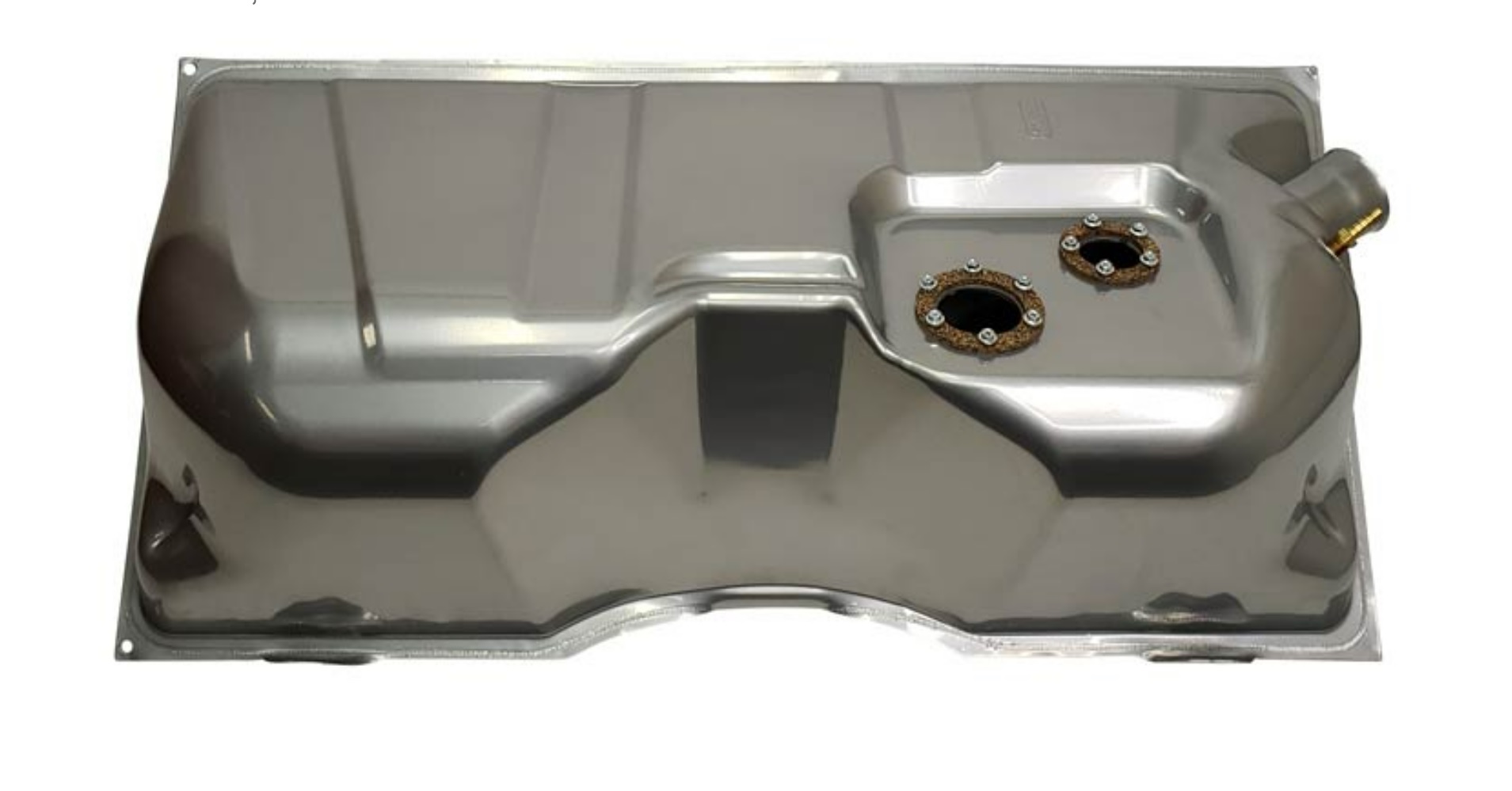 Tanks Inc. 1955-56 Chevy Wagon Gas Tanks Are Ready To Rock With EFI