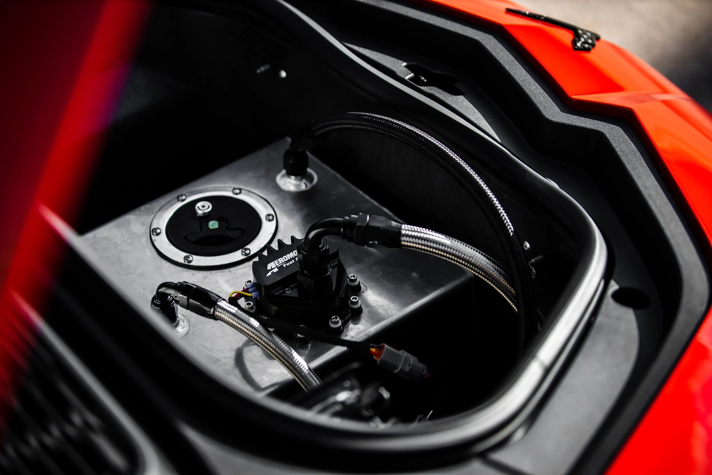 All In: Building The World’s Quickest C8 Corvette