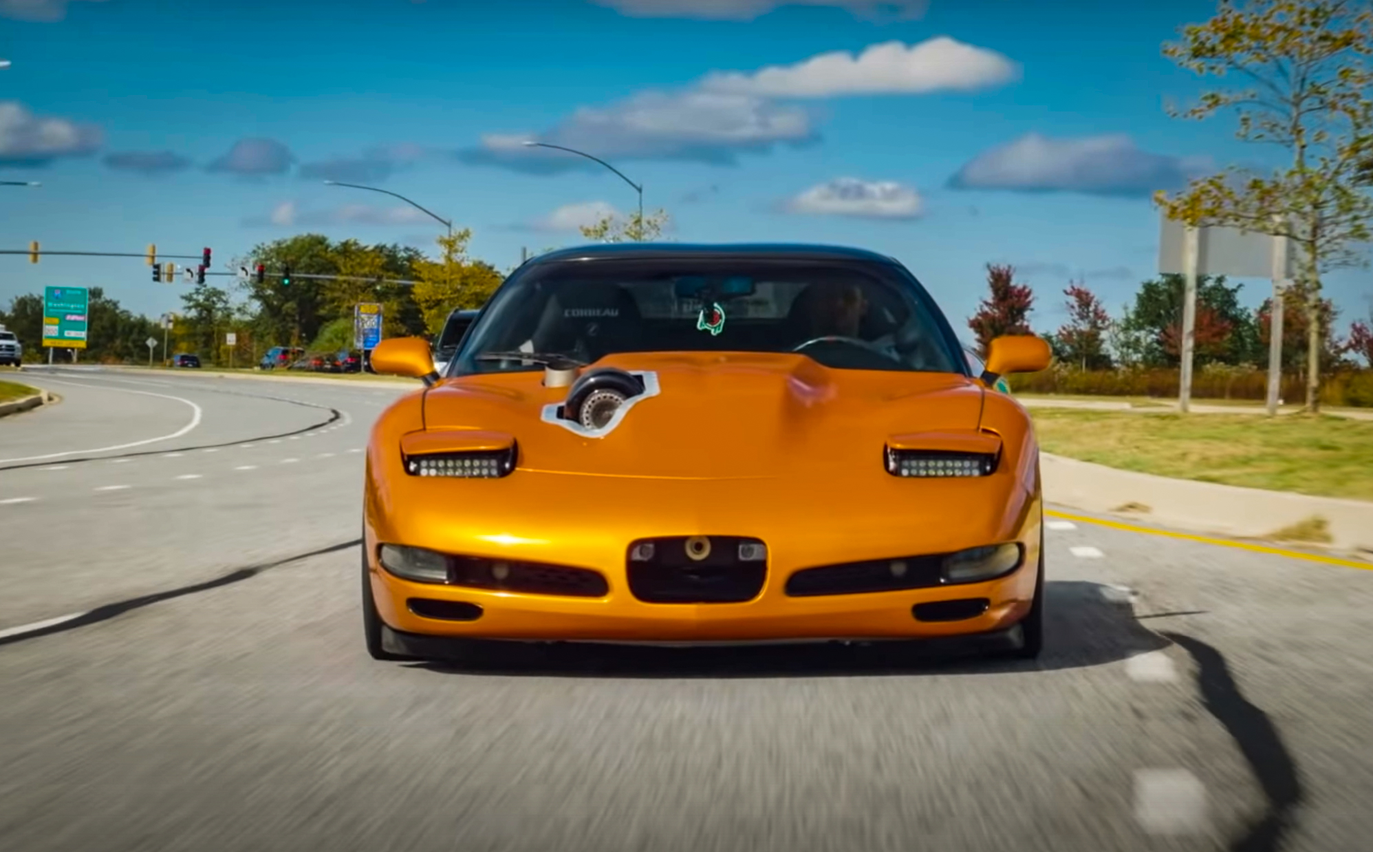 "Budget Build:" This C5 Corvette Is A Certified Ripper