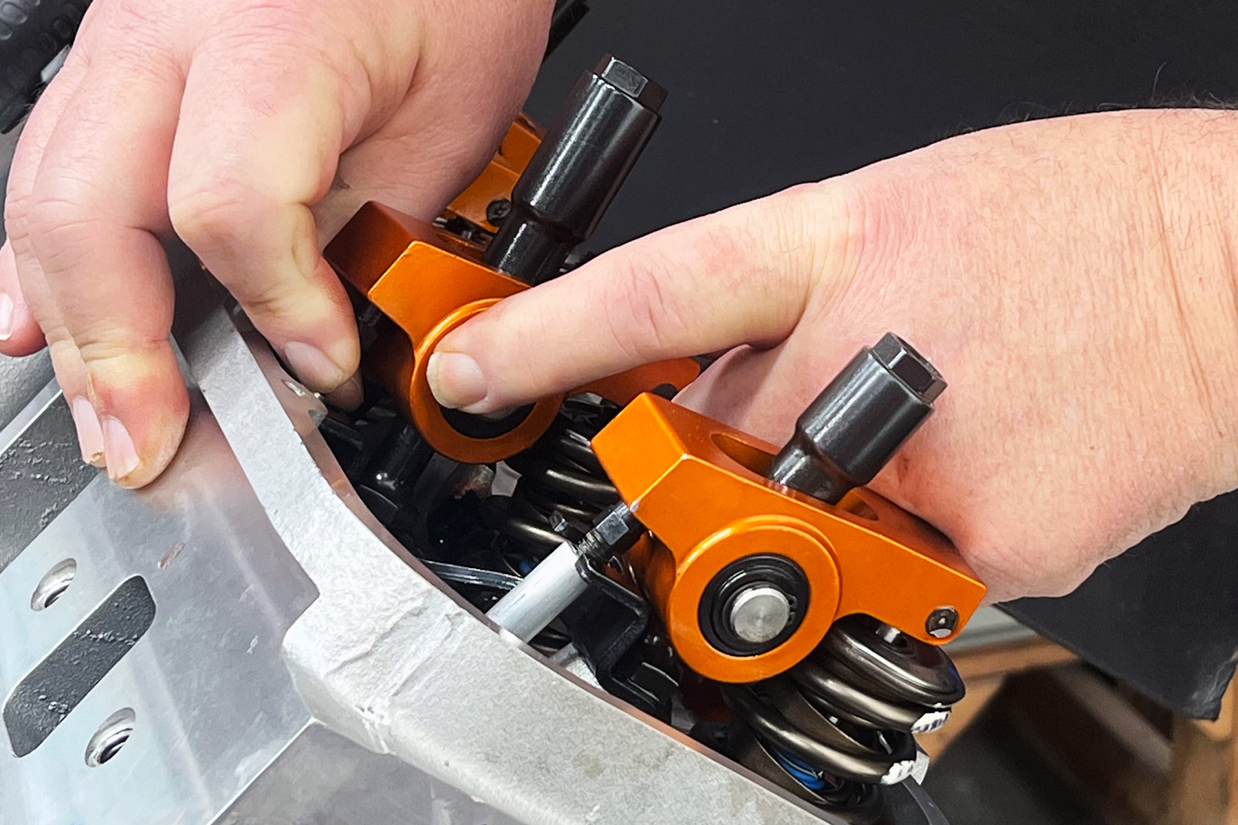 Howards Cams Pushrod Tools Calculate Reliable Valvetrain Geometry