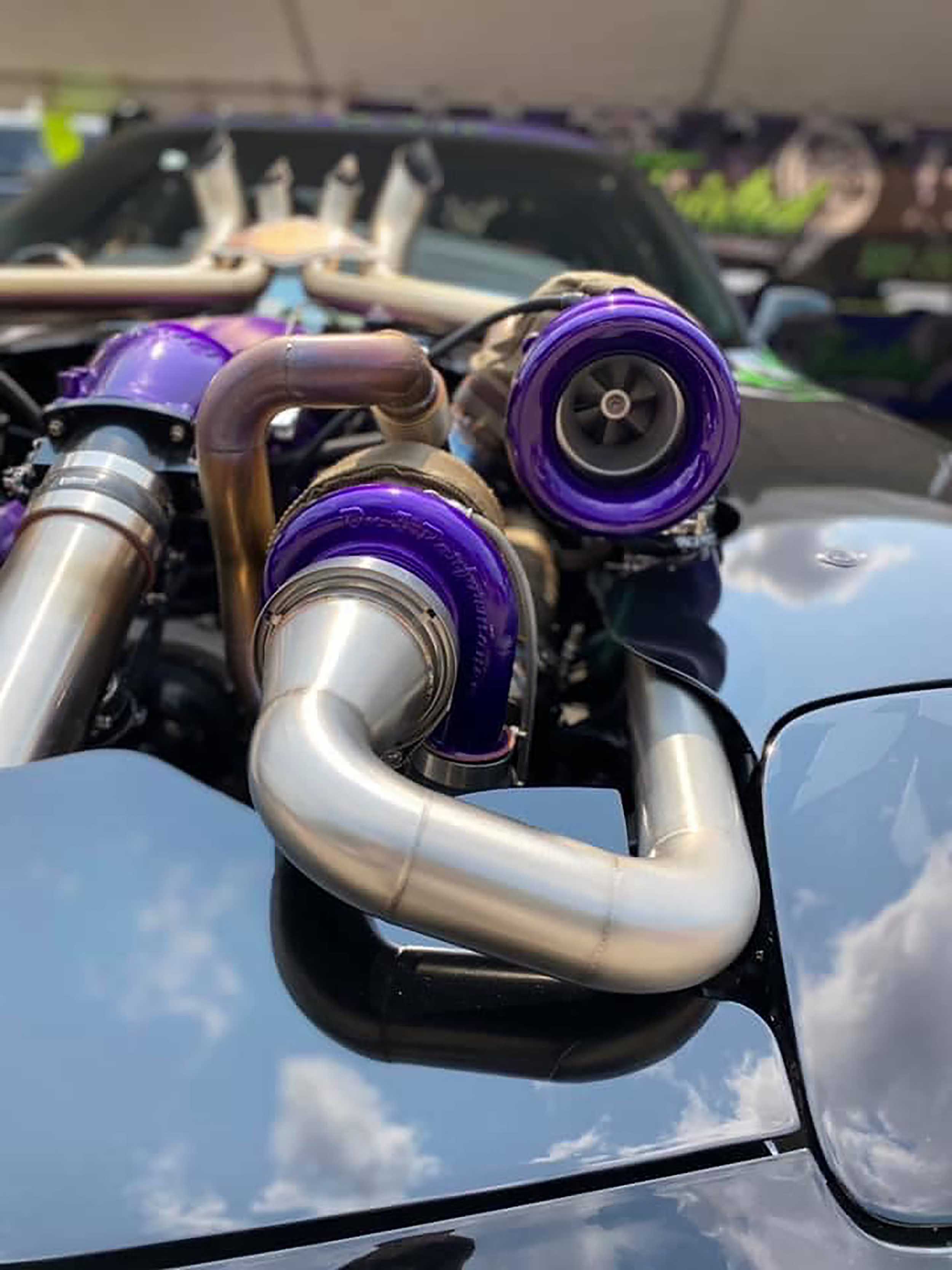 1,000 horsepower, Quad-Turbo 1998 Corvette! - LSX Magazine