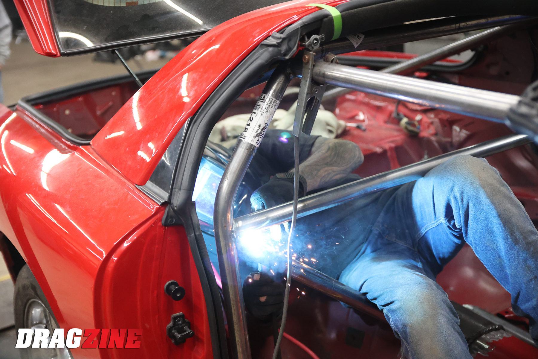5 Great Tips For Installing A Roll Cage In Your Garage