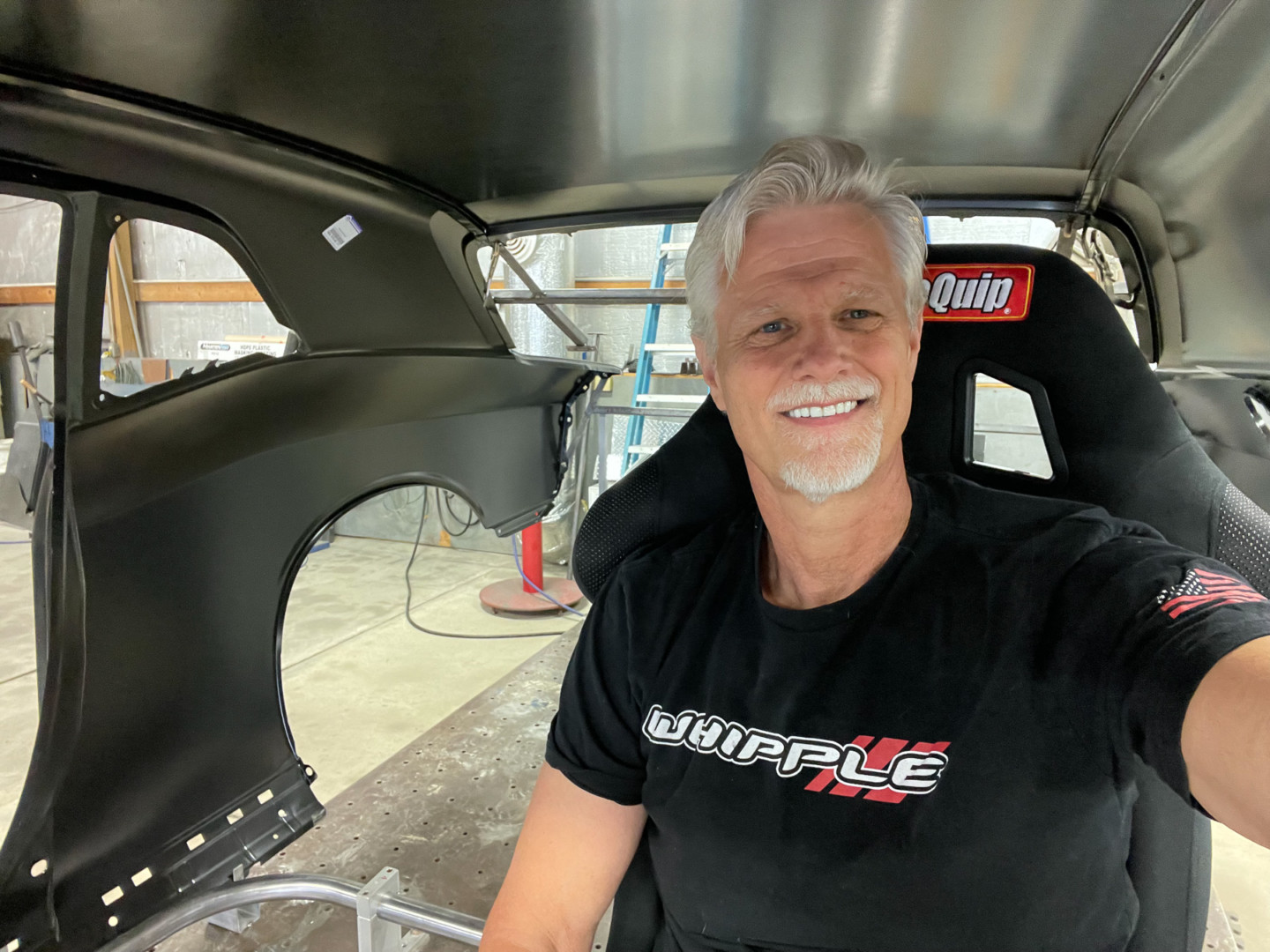 First NHRA Factory X Dodge Drag Pak Progressing Toward Debut