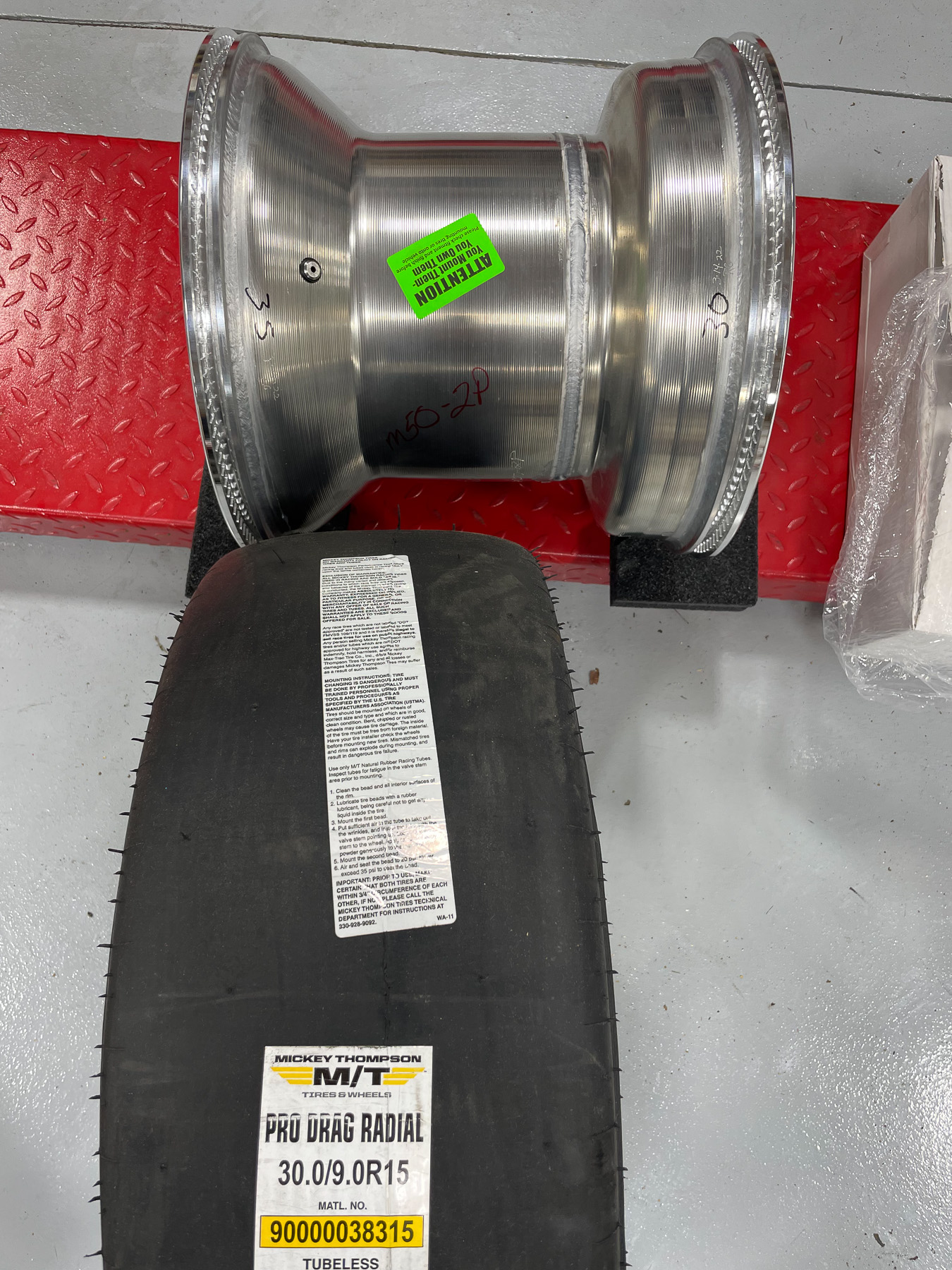 First NHRA Factory X Dodge Drag Pak Progressing Toward Debut