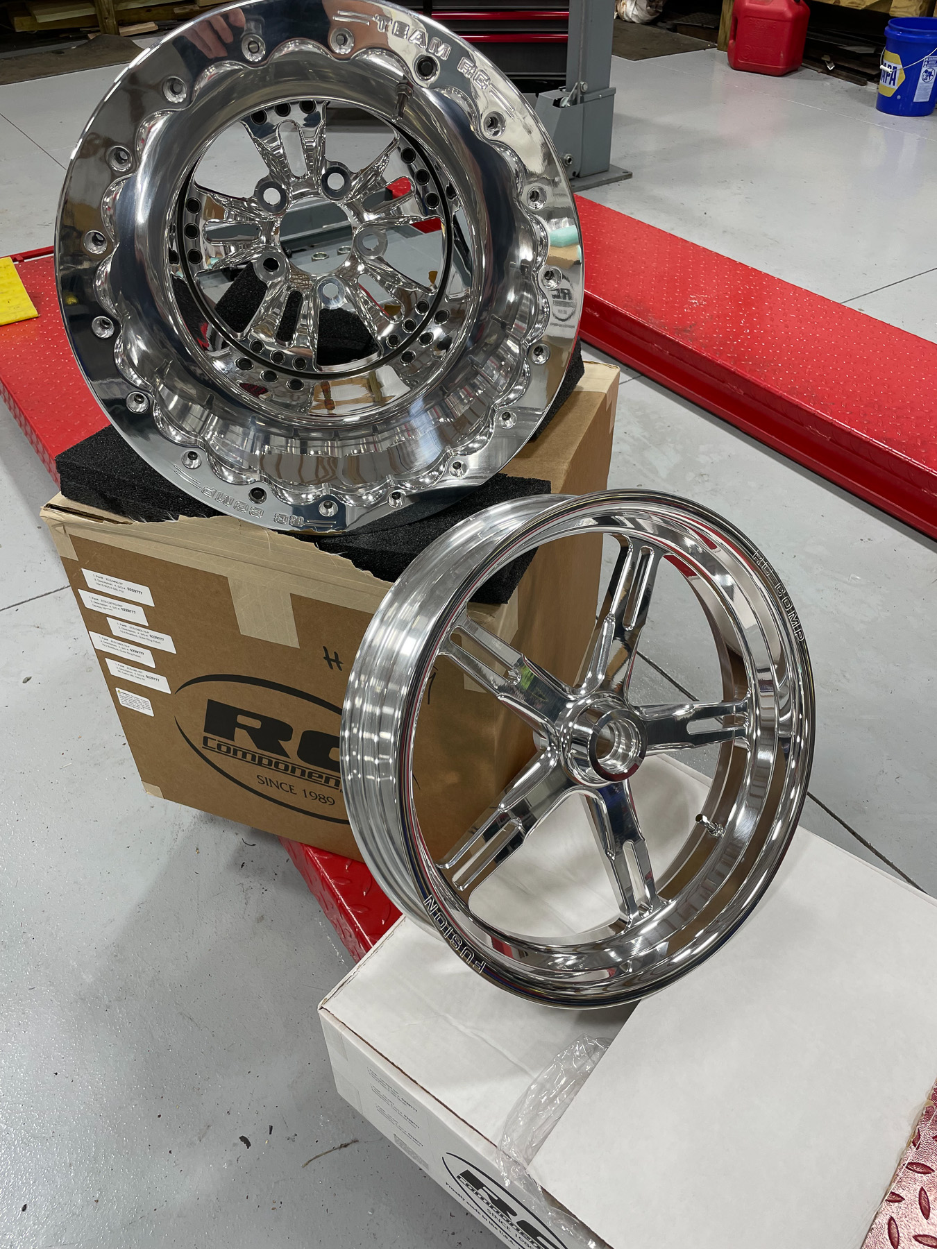 First NHRA Factory X Dodge Drag Pak Progressing Toward Debut