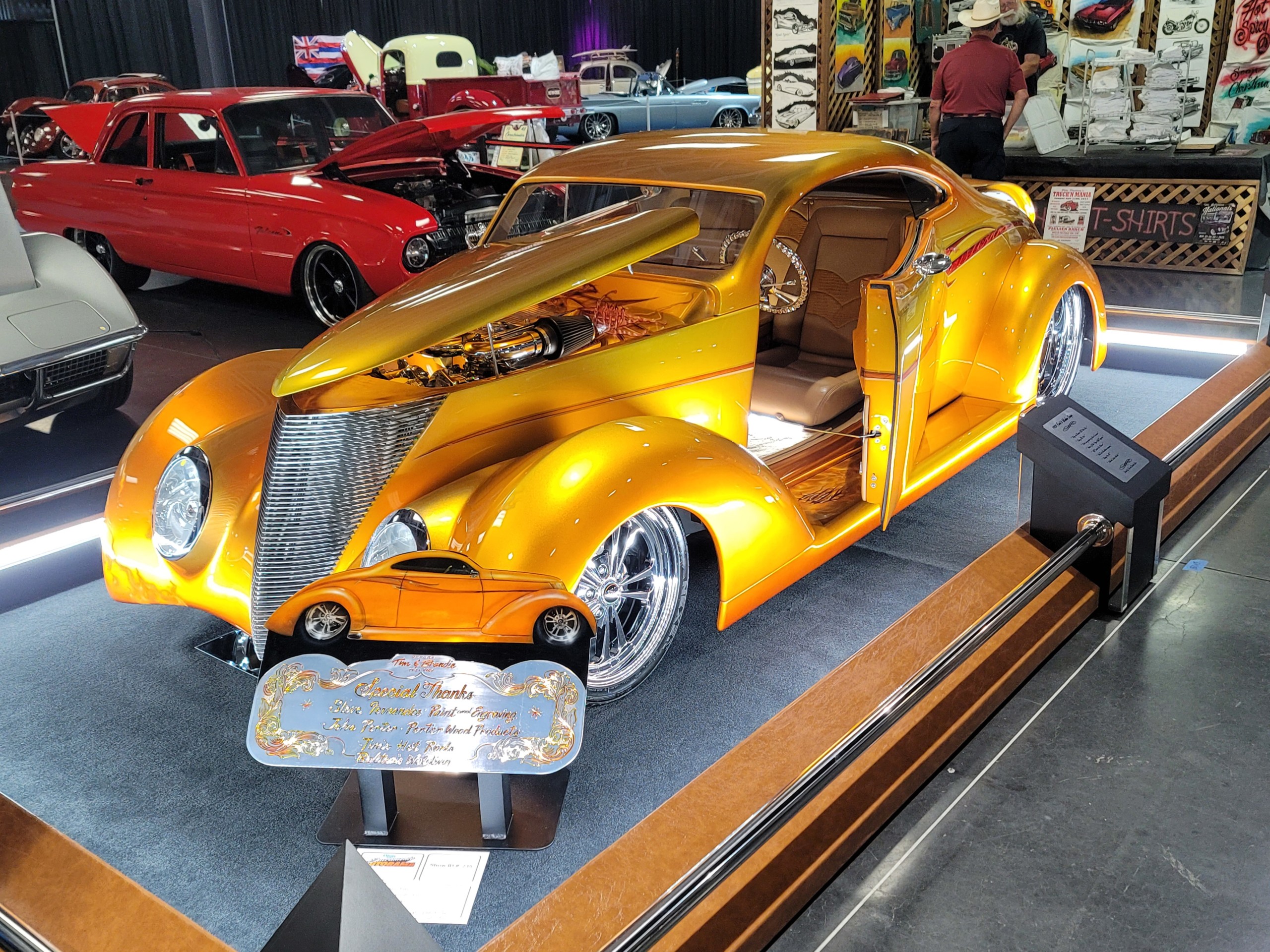 Meet The Winners Of The 71st Sacramento Autorama