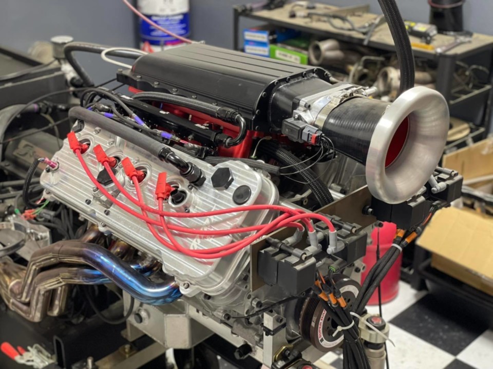 Modular Motorsports Racing Boast Of LT6 Killing Stroker Kit