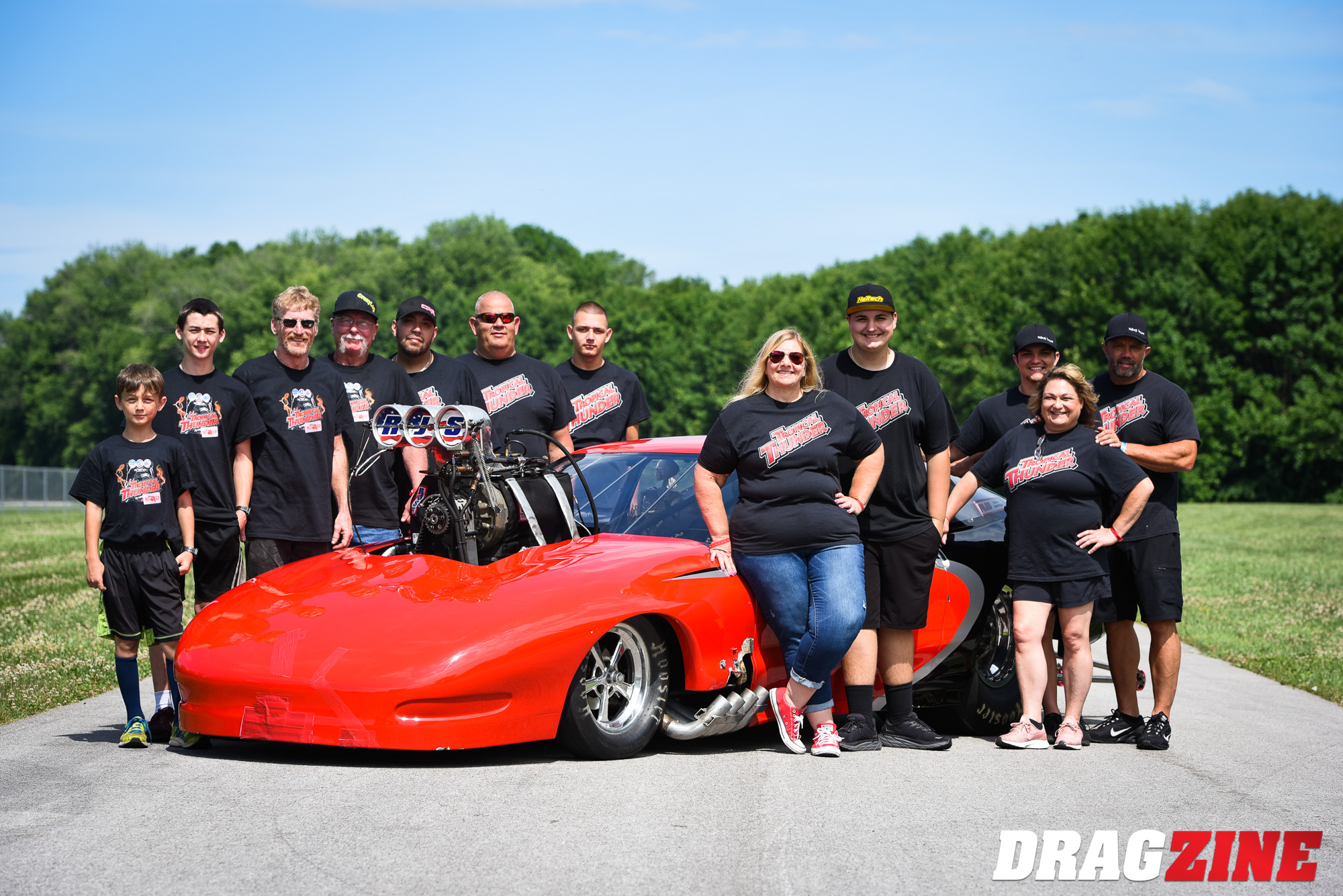 NPK Star Wayne Smozanek’s Racing Legacy Lives On Through Wife & Son