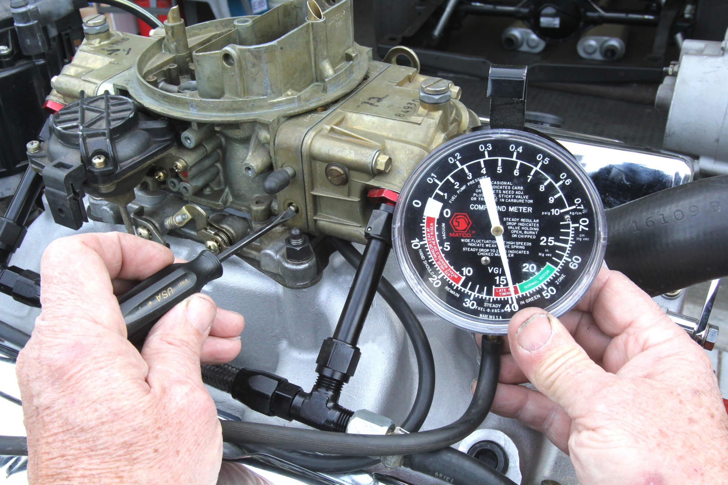 7 Things To Know Before Starting A New Engine For The First Time
