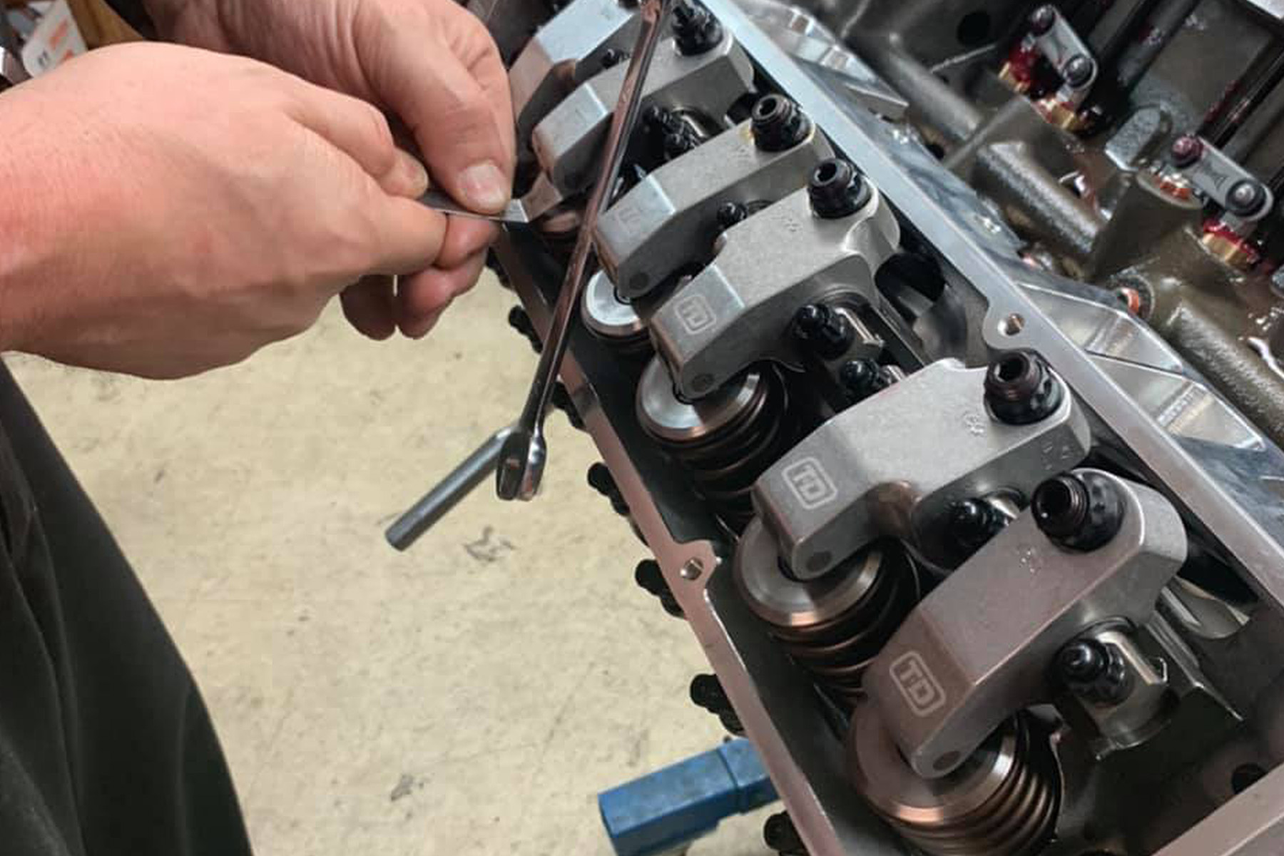 Erson Cams Explains The Fine Points Of Racing Valve Springs