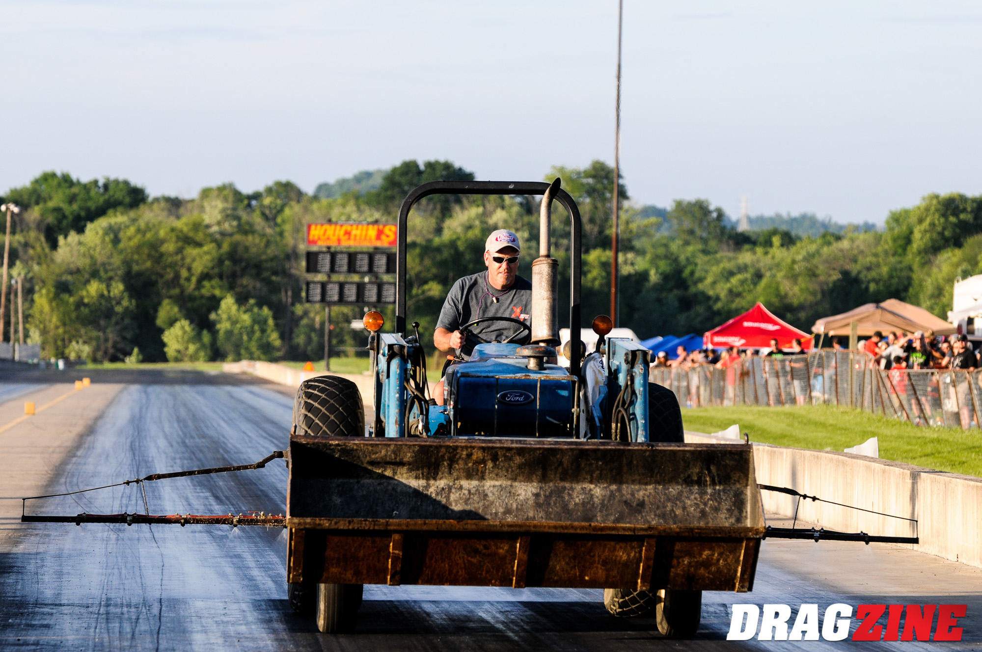 Global Shipping Crisis Strikes Drag Racing Traction Compounds