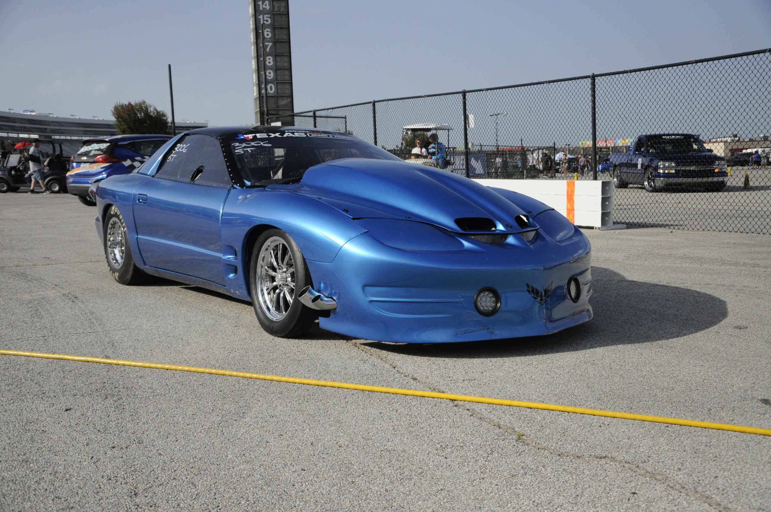 LSX Magazines Top Five Vehicles From LS Fest Texas 2022
