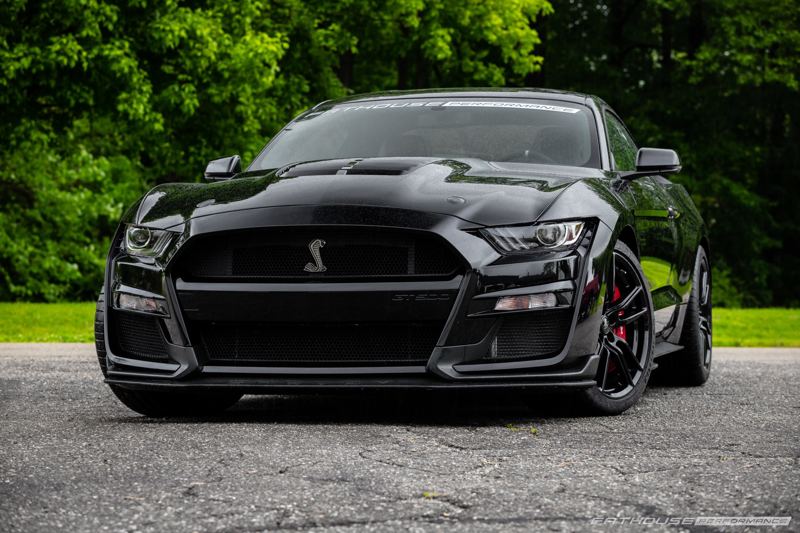 Watch a Twin Turbo GT350 Make 1,001 Horsepower on the Dyno