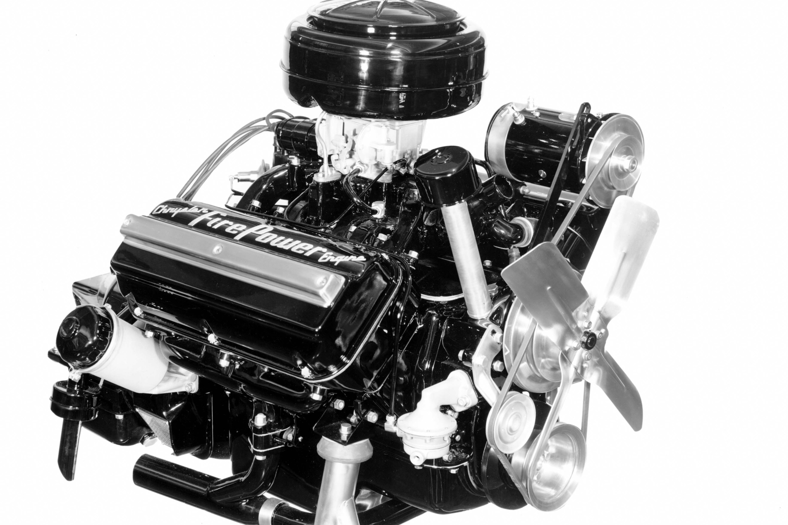Hemi History — 10 Facts About Chrysler's Early Gen-1 Hemi Engines