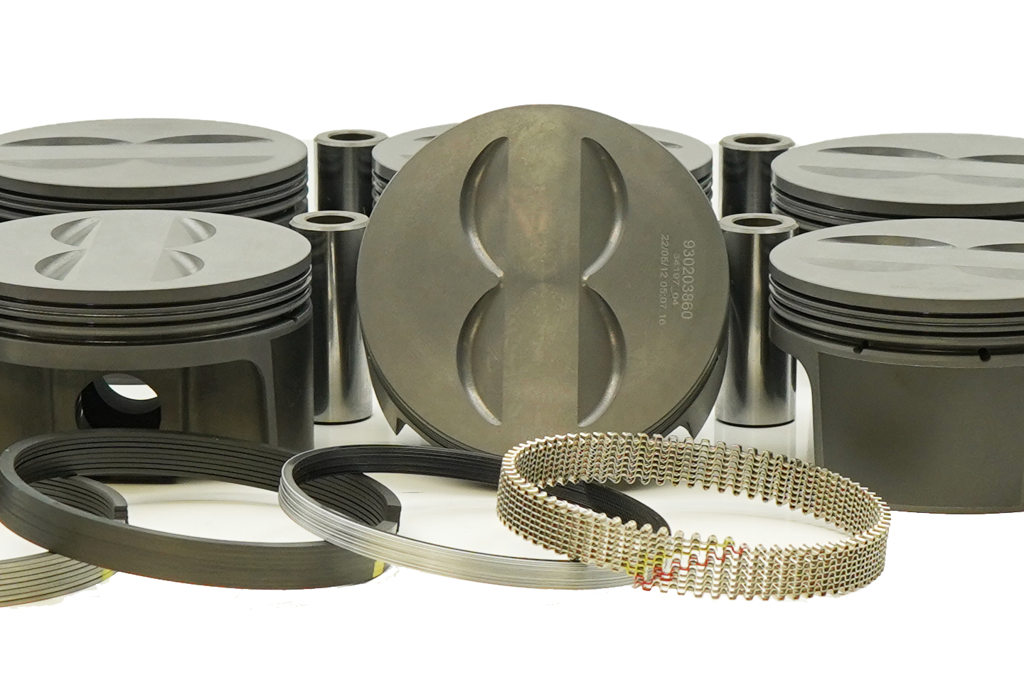 MAHLE Motorsport Introduces USRA Factory Stock PowerPak Piston Kit