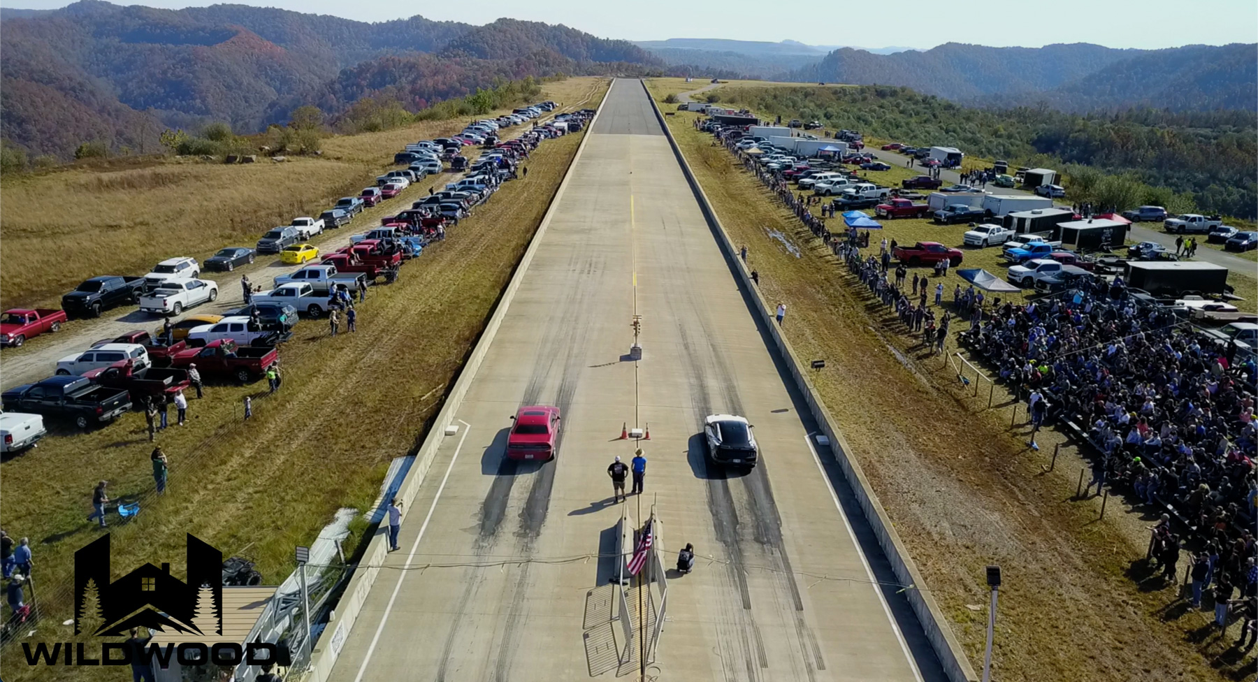 10 Years In The Making, W.V. Dragstrip Opens To Great Fanfare