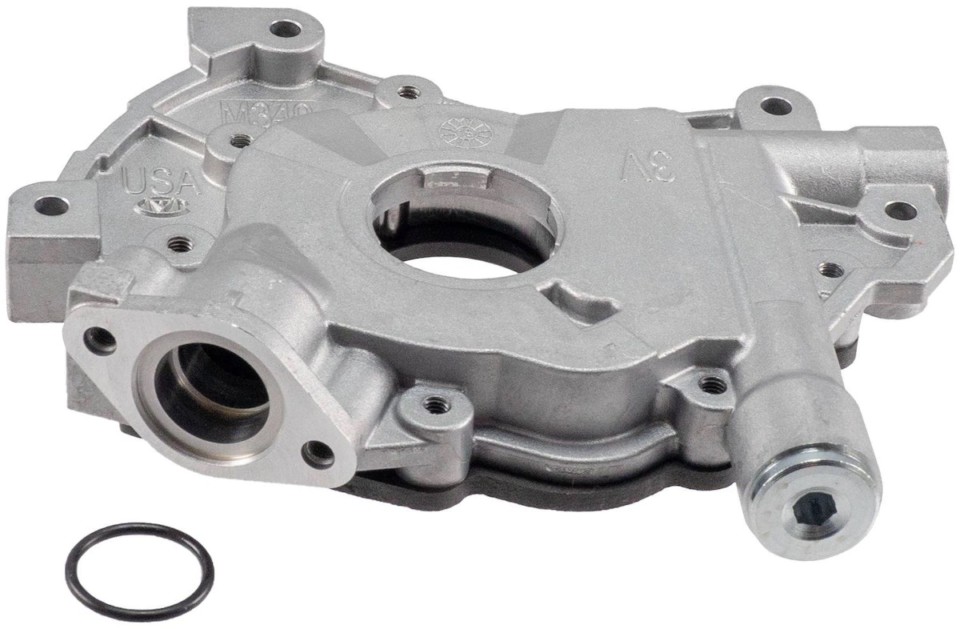 Melling Engine Parts Pumps Up Ford’s Modular Engine Line