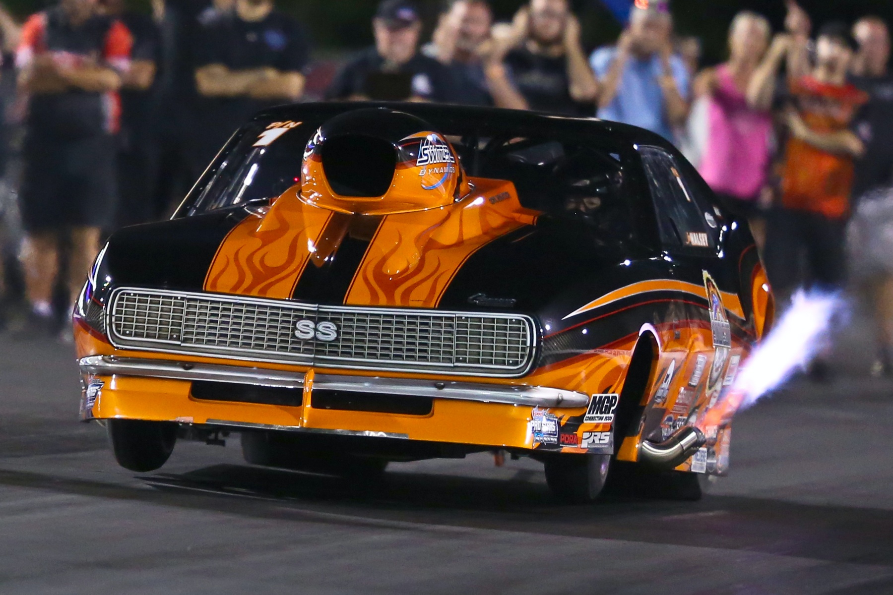 PDRA Announces Eight-Race 10th Anniversary 2023 Tour Schedule