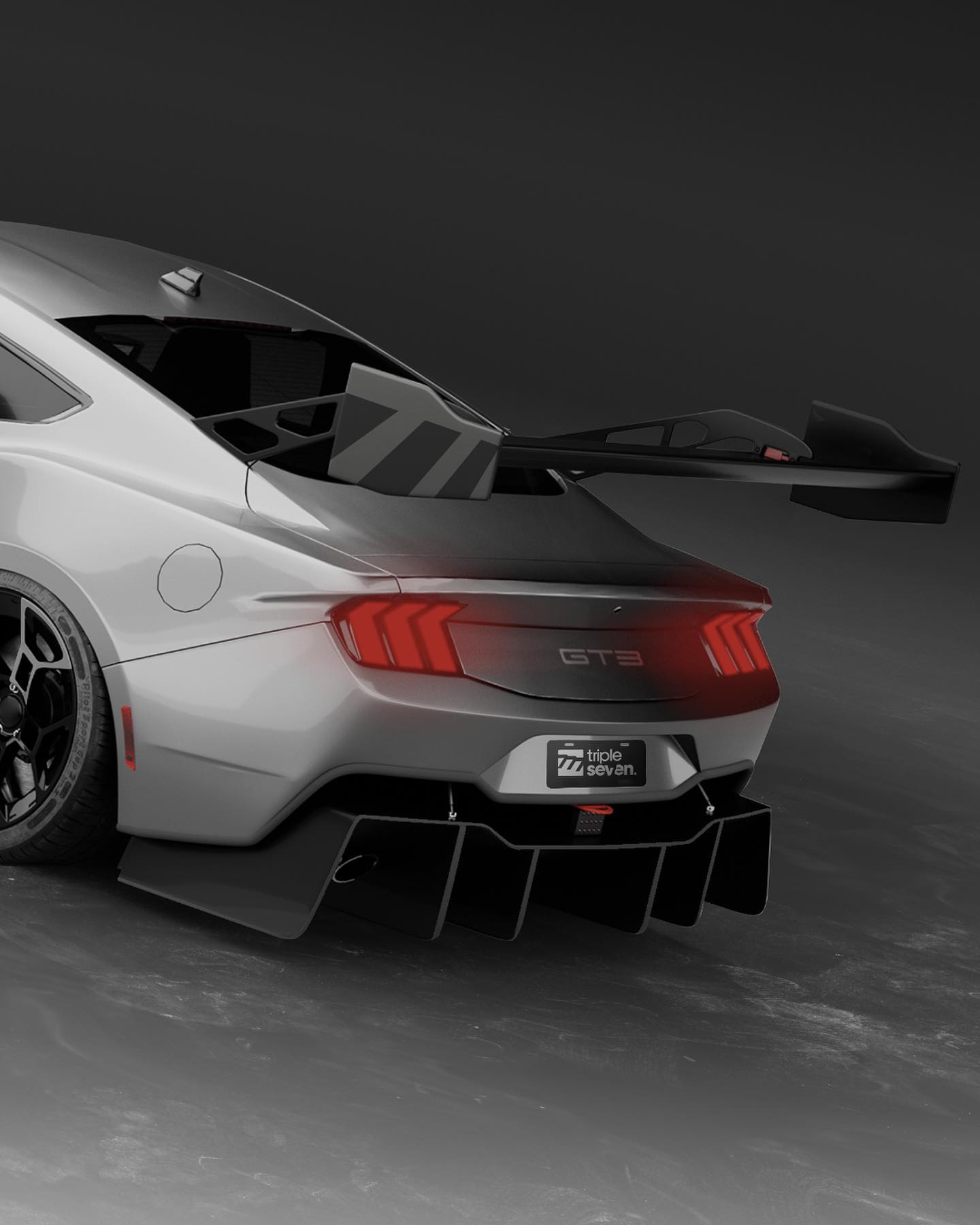 Race-Inspired S650 Body Kit Ready To Gallop Off The Starting Line