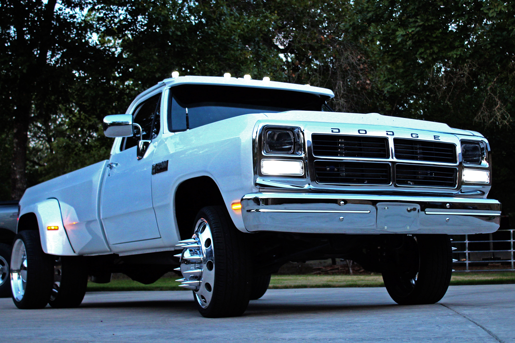 Reader's Rig: Landon Baker's First-Gen Ram D350