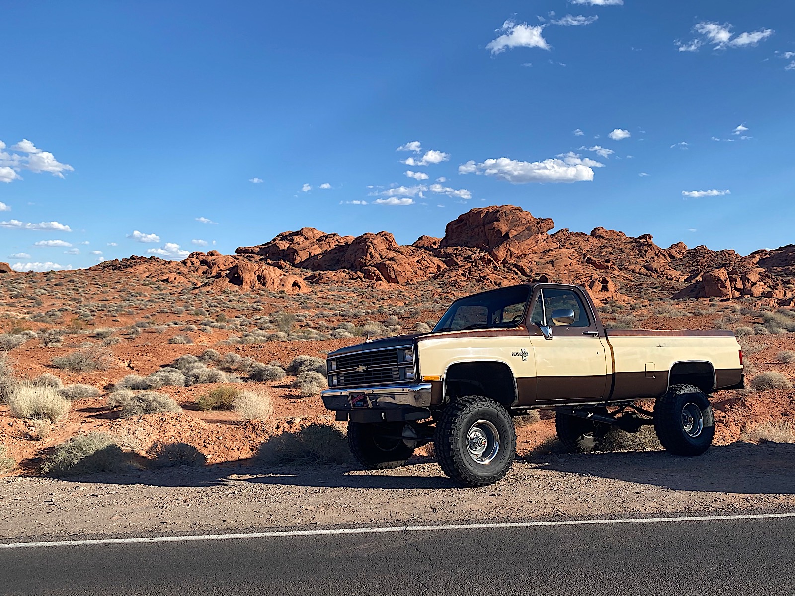Rust and All: Imperfectly Potent LQ4 Powered Chevy K10
