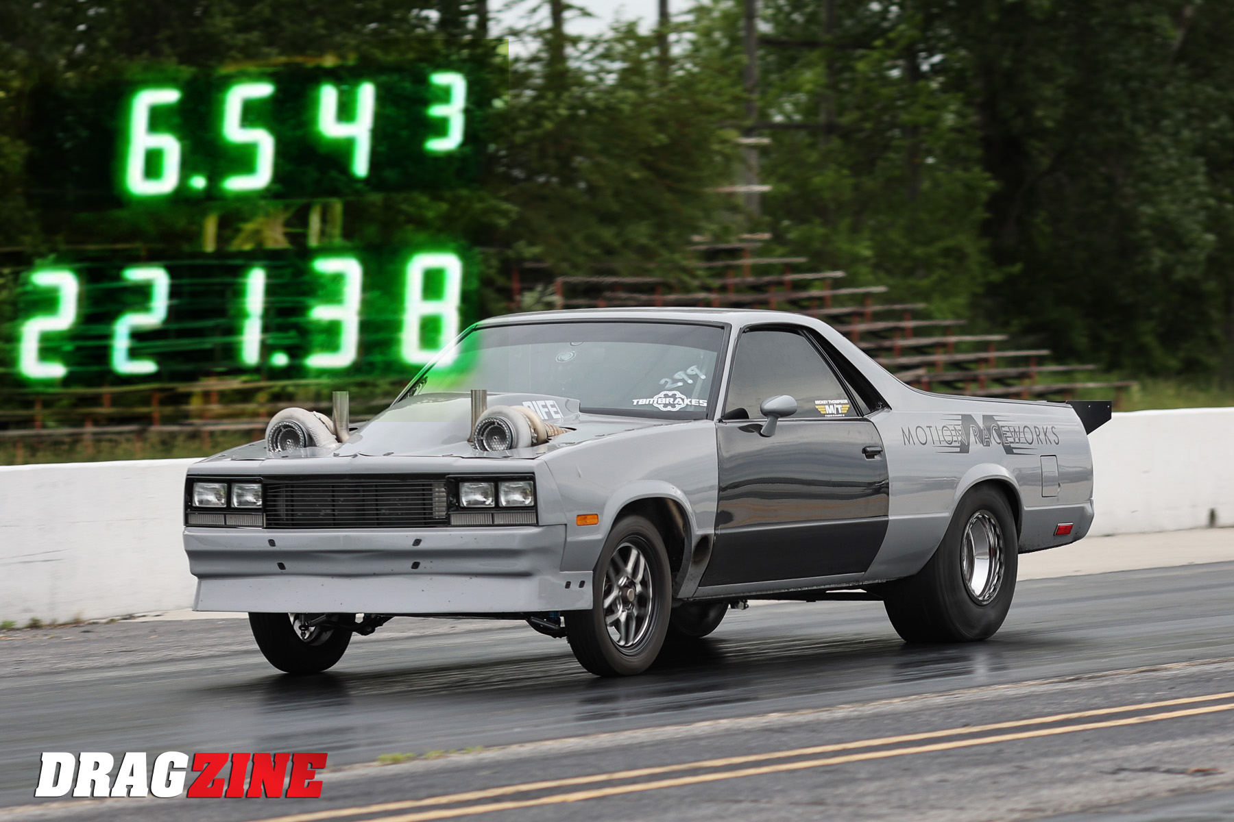 VIDEO: Watch Cleetus McFarland Rip Off Career Bests In "Mullet"