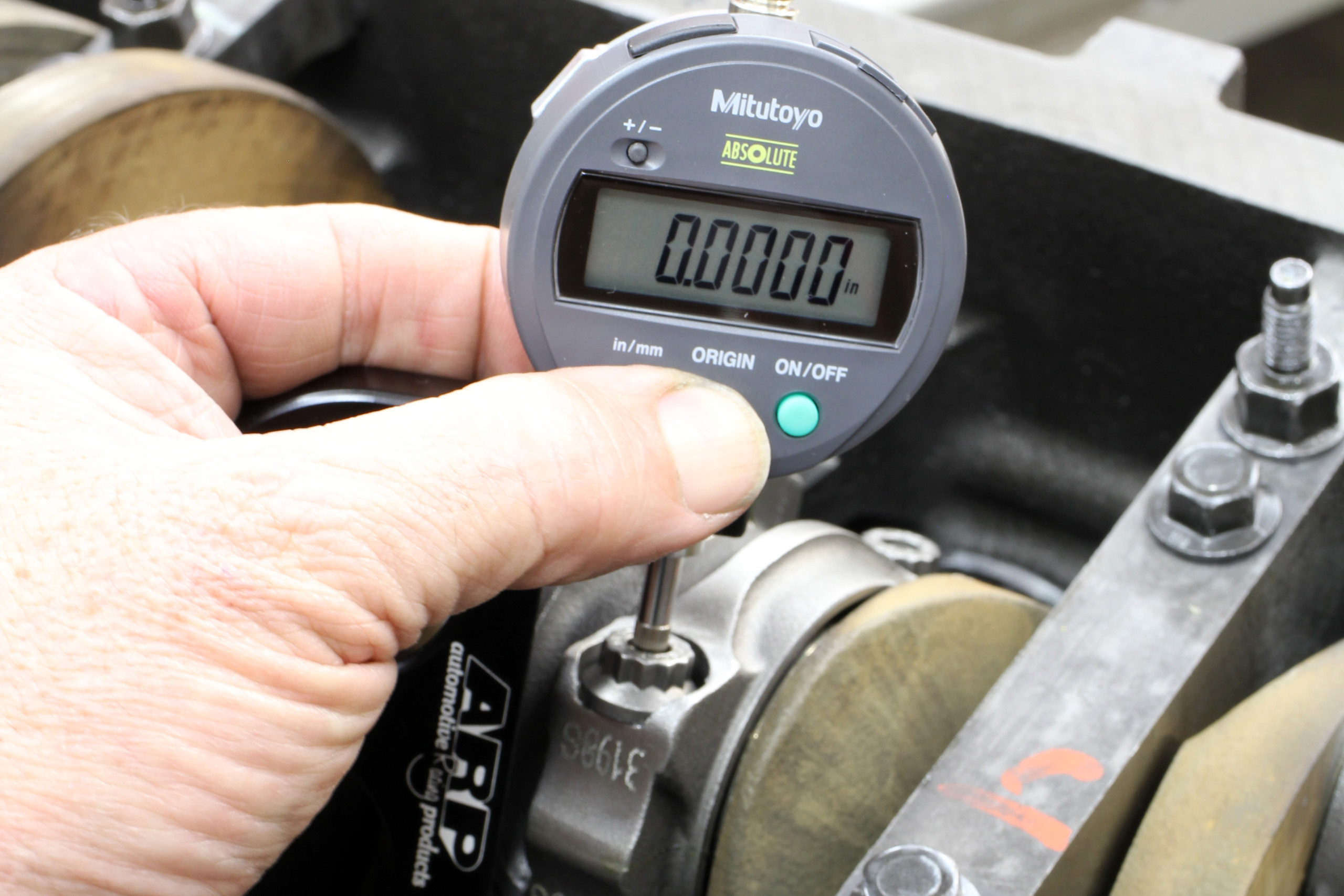 What I Learned Today With Jeff Smith — Reverse Rod Bolt Stretch Tech