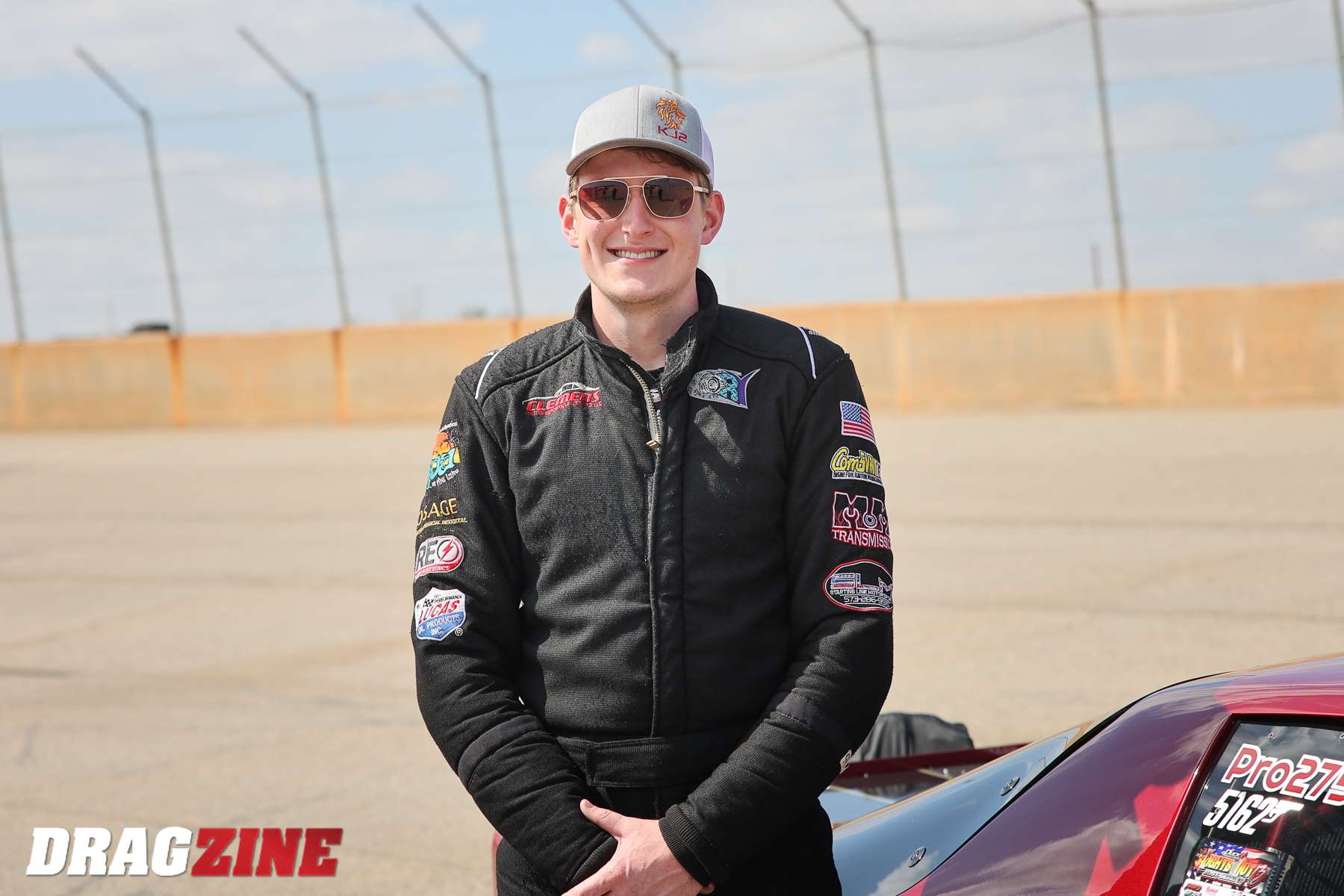 Cory Clemens Tackles Pro 275 In Twin-Turbo 1987 Pontiac Trans Am GTA