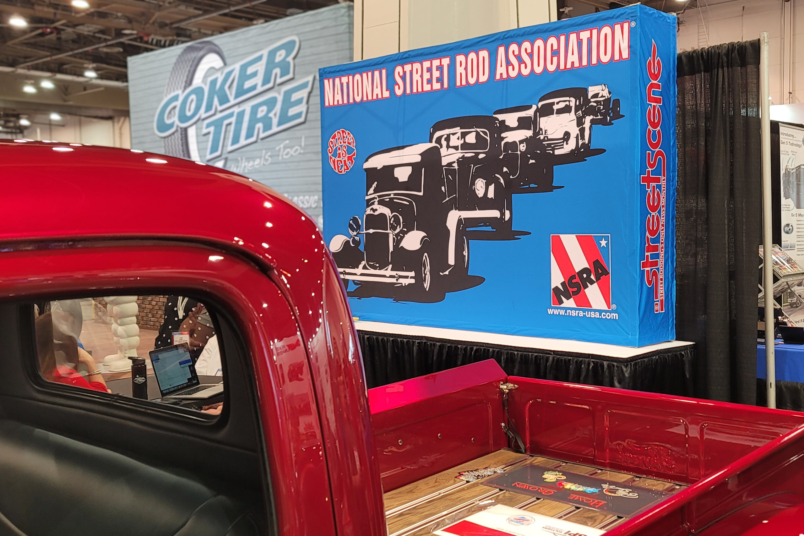 SEMA 2022: National Street Rod Association Announces 2023 Schedule