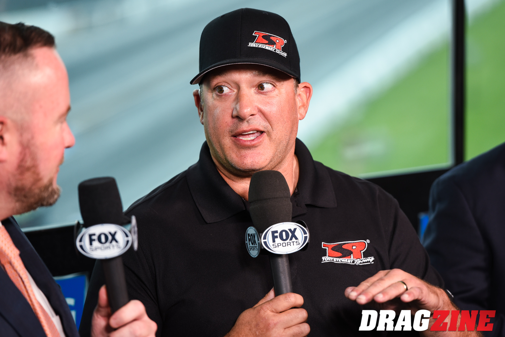 Tony Stewart’s Intro To Drag Racing Has Been A Win-Win Scenario