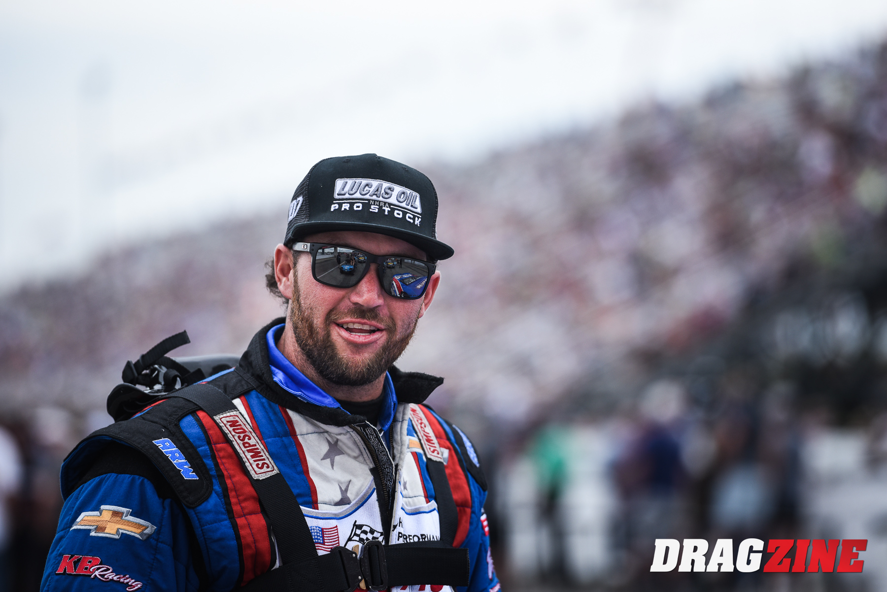 Powerhouse Pro Stock Teams KB Racing, Titan Racing Merge