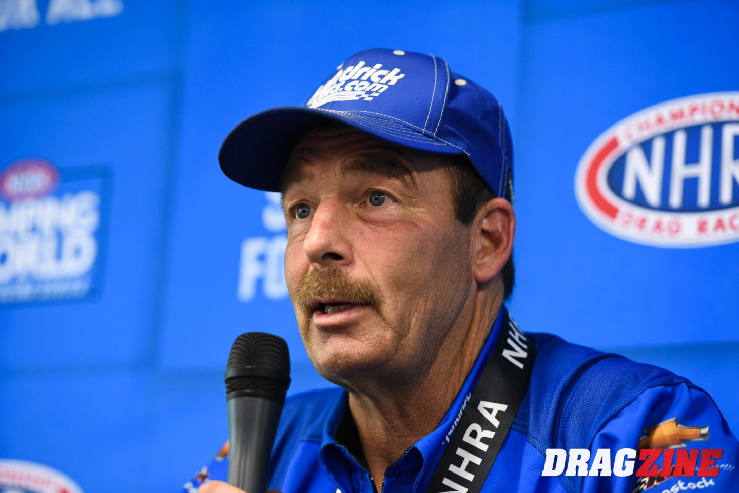 Powerhouse Pro Stock Teams KB Racing, Titan Racing Merge