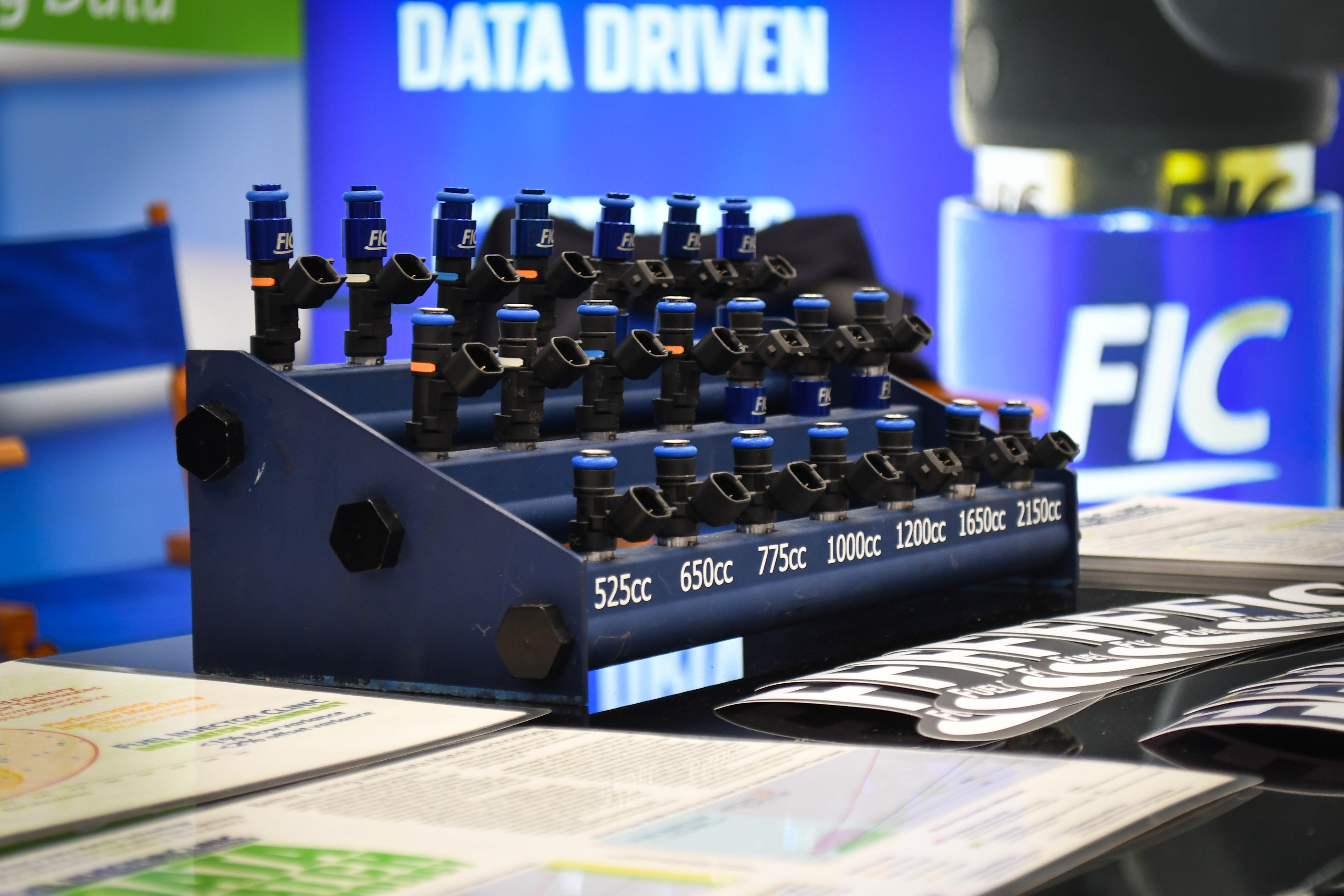 PRI 2022: Fuel Injector Clinic Fuels Market With Quality Injectors