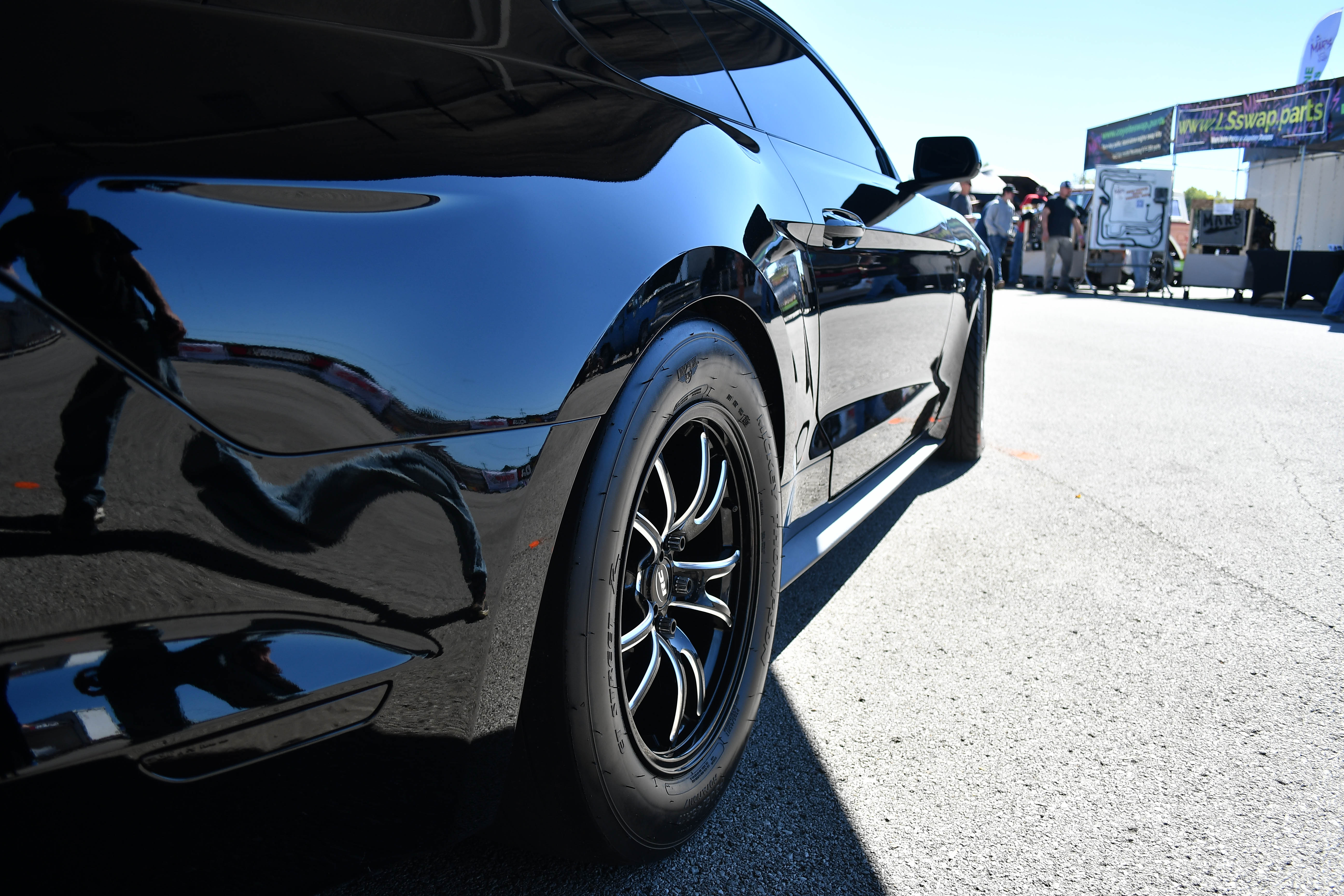 We’re Giving Away A Complete Set Of RC Components Wheels!