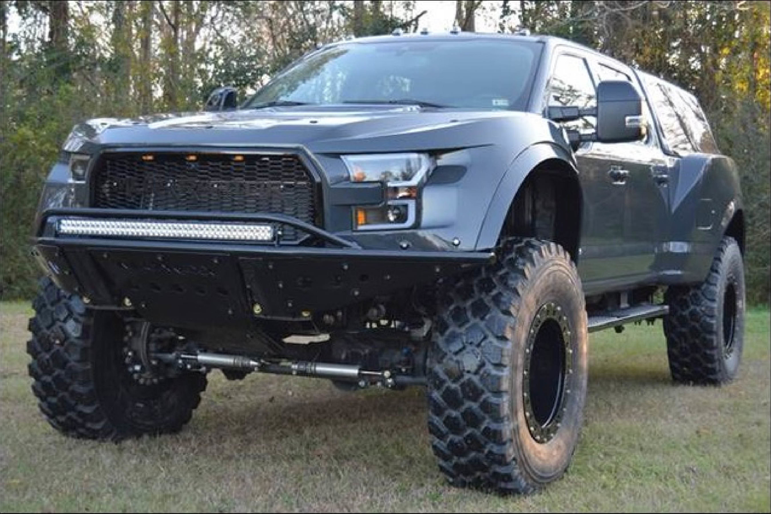 MegaRexx Stomps Through Market With Seven-Passenger MegaRaptor