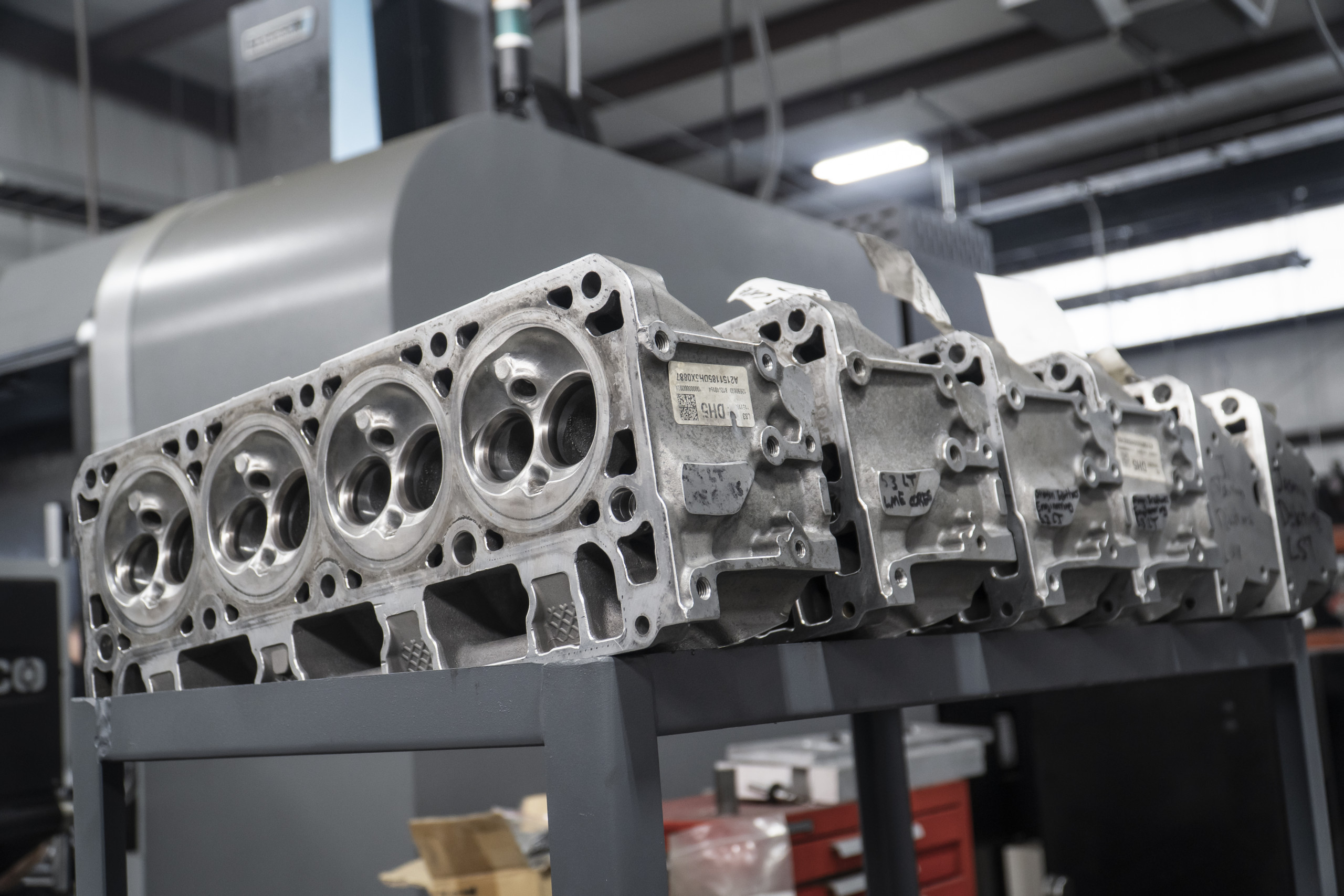 How Late Model Engines (LME) Turns OE Heads Into Powerhouses