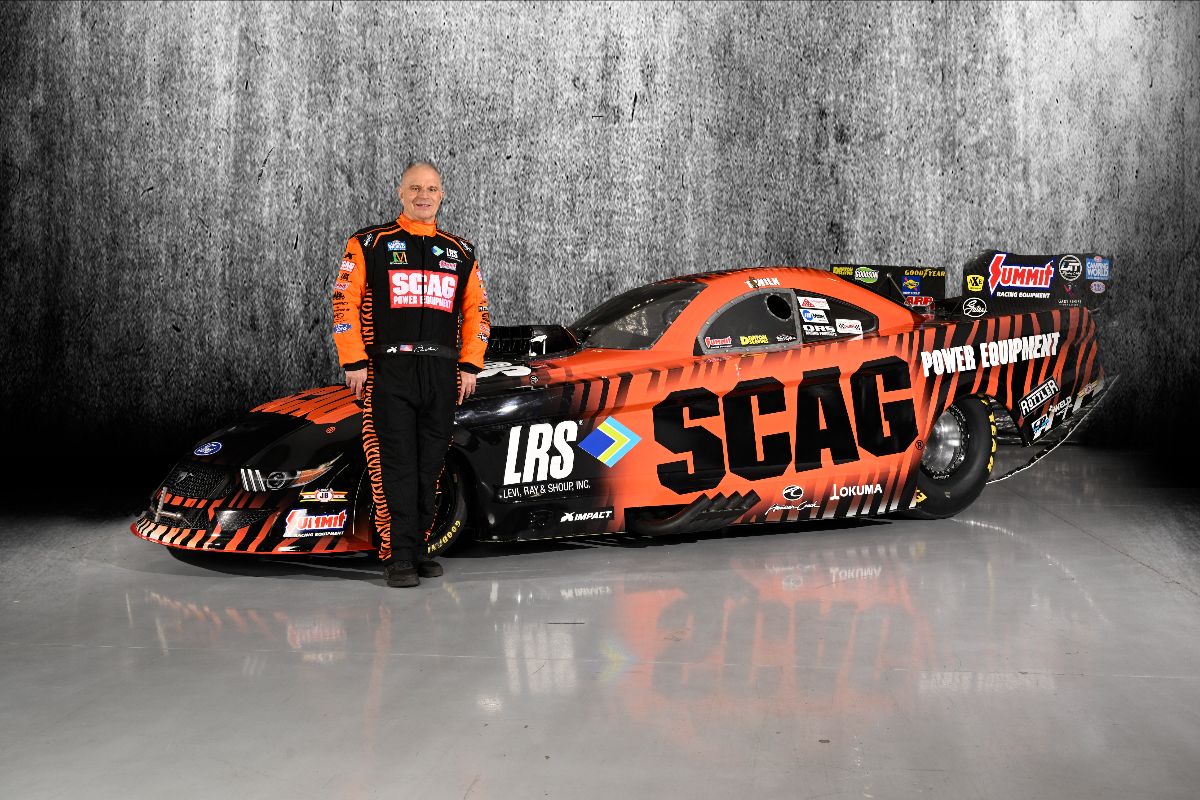 Maynard’s, Tim Wilkerson Form Maynard Wilkerson Racing Team