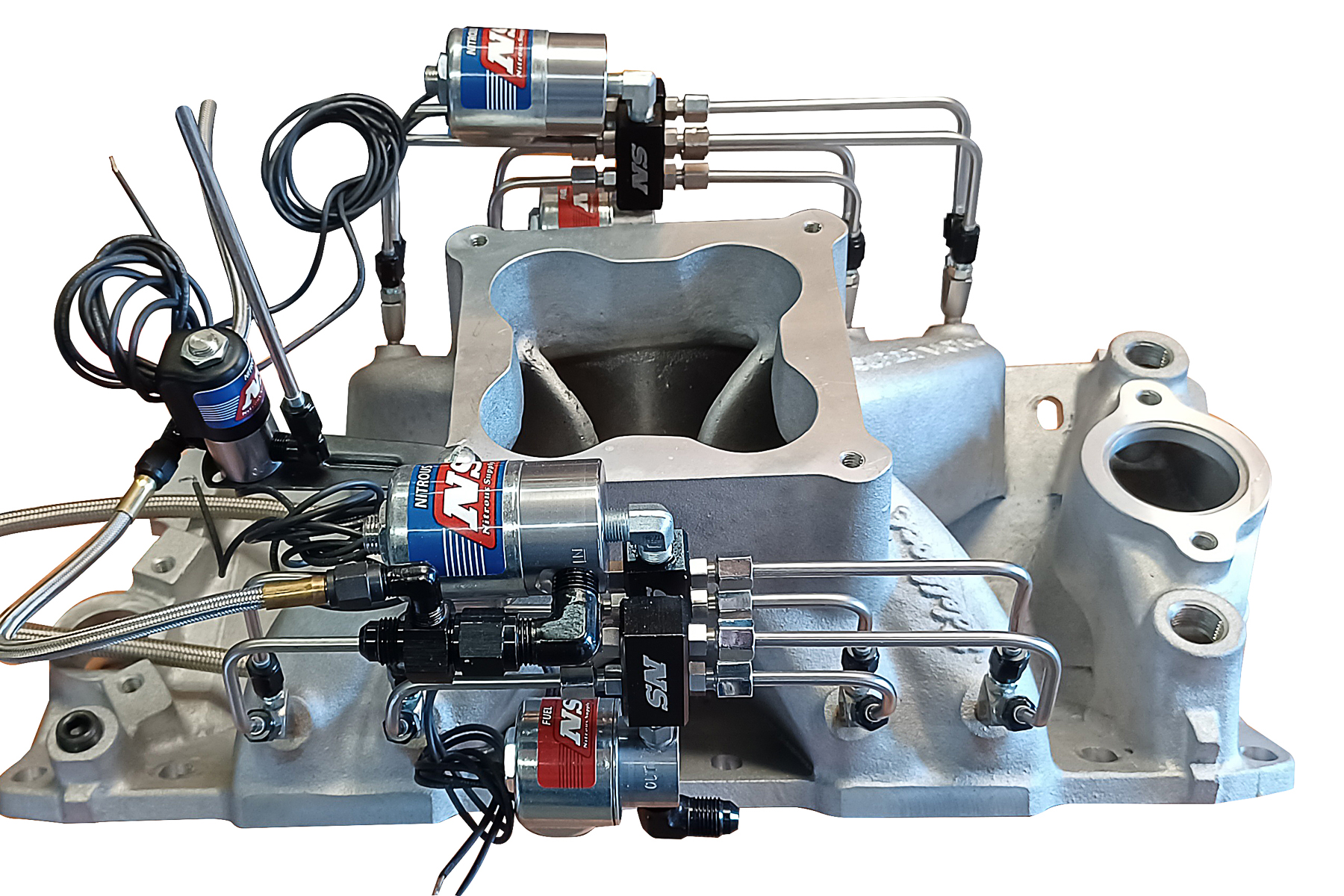 Understanding Nitrous And How To Use It In Bracket Racing
