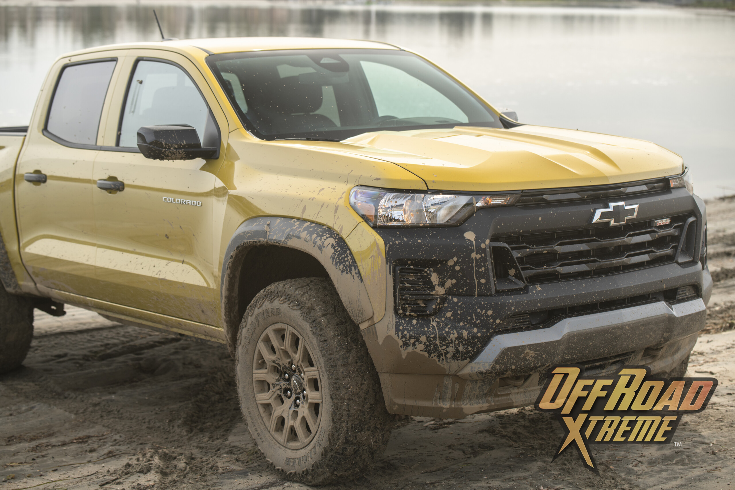All New 2023 Chevrolet Colorado First Drive Impressions