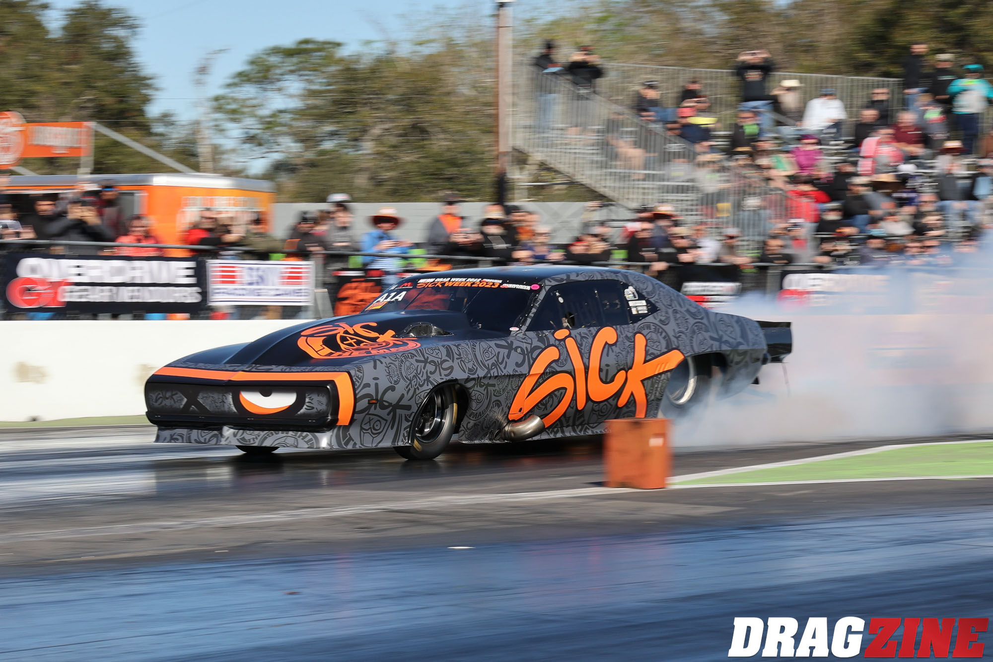 Drag Week 2023 Track Schedule Announced