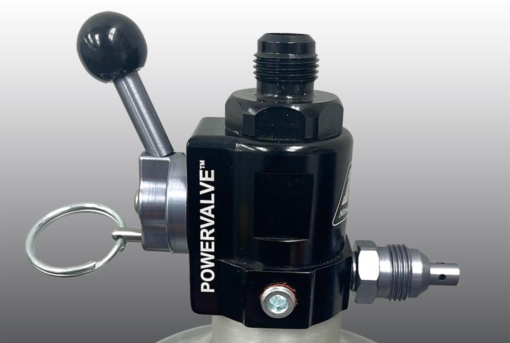 Nitrous Supply Launches New “Outlaw” Power Valve