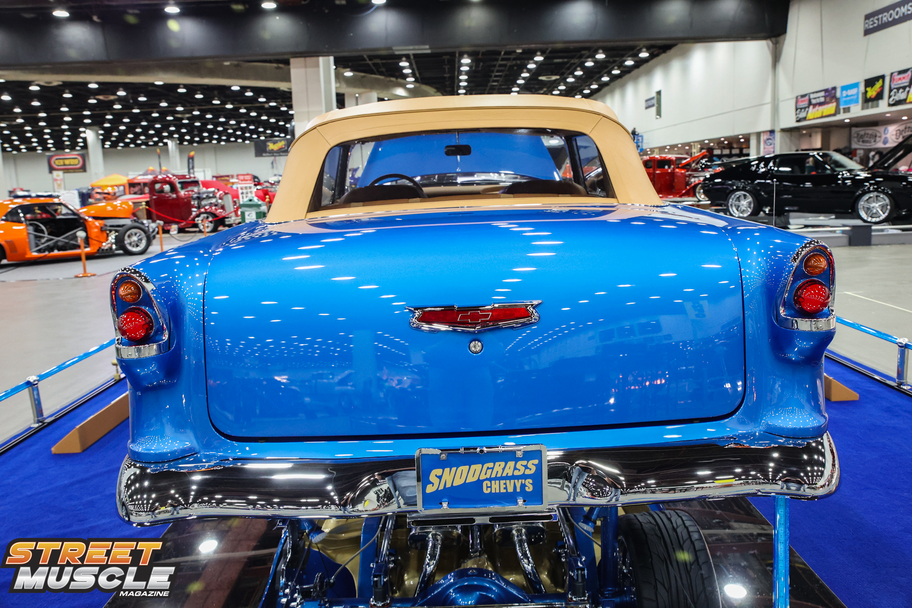 The 2023 Detroit Autorama Great 8