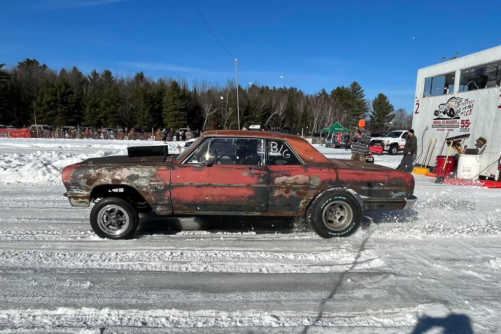 Southeast Gassers