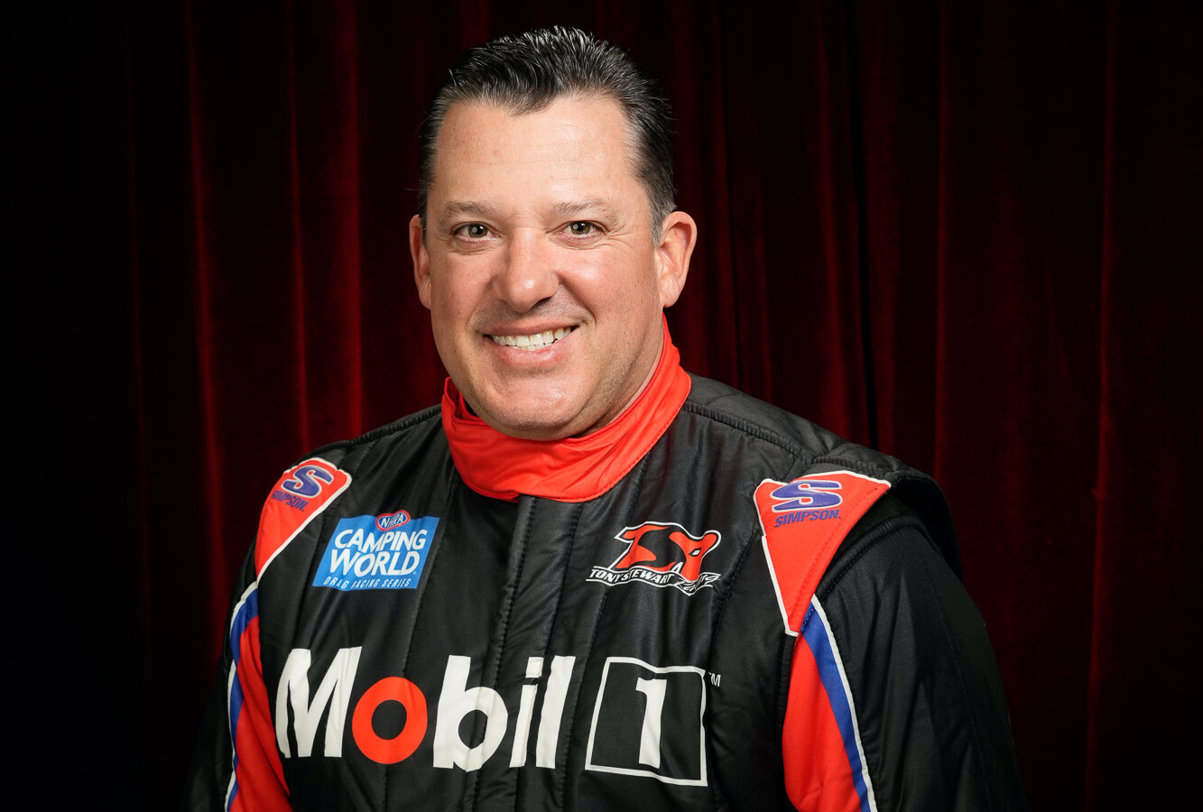 Tony Stewart Says He’s Hooked On Drag Racing