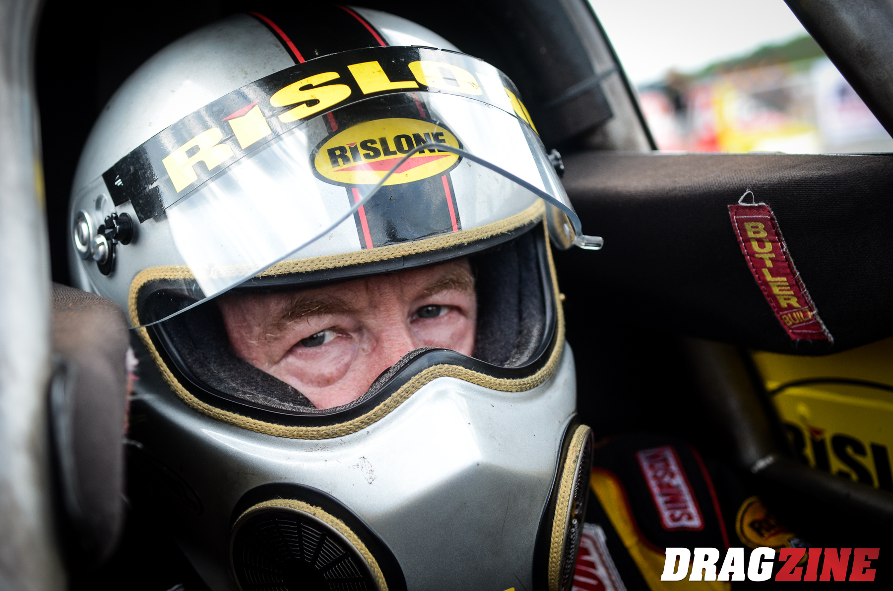 Five-Time NHRA Top Alcohol Dragster Champ Bill Reichert Passes