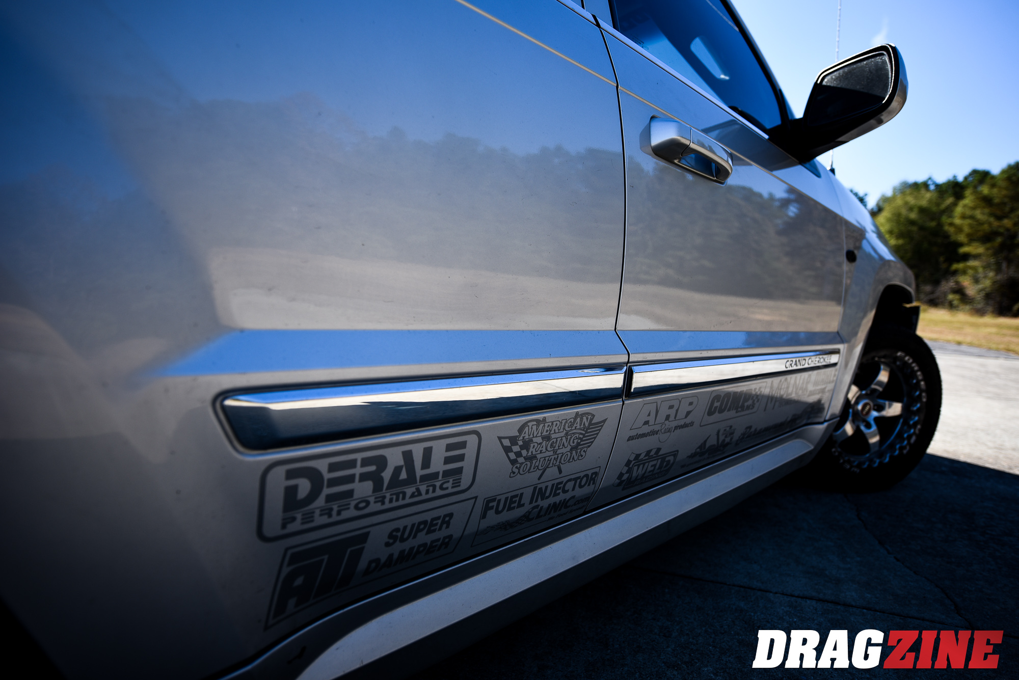 Farmtruck & AZN Return to Street Outlaws With AWD Jeeps